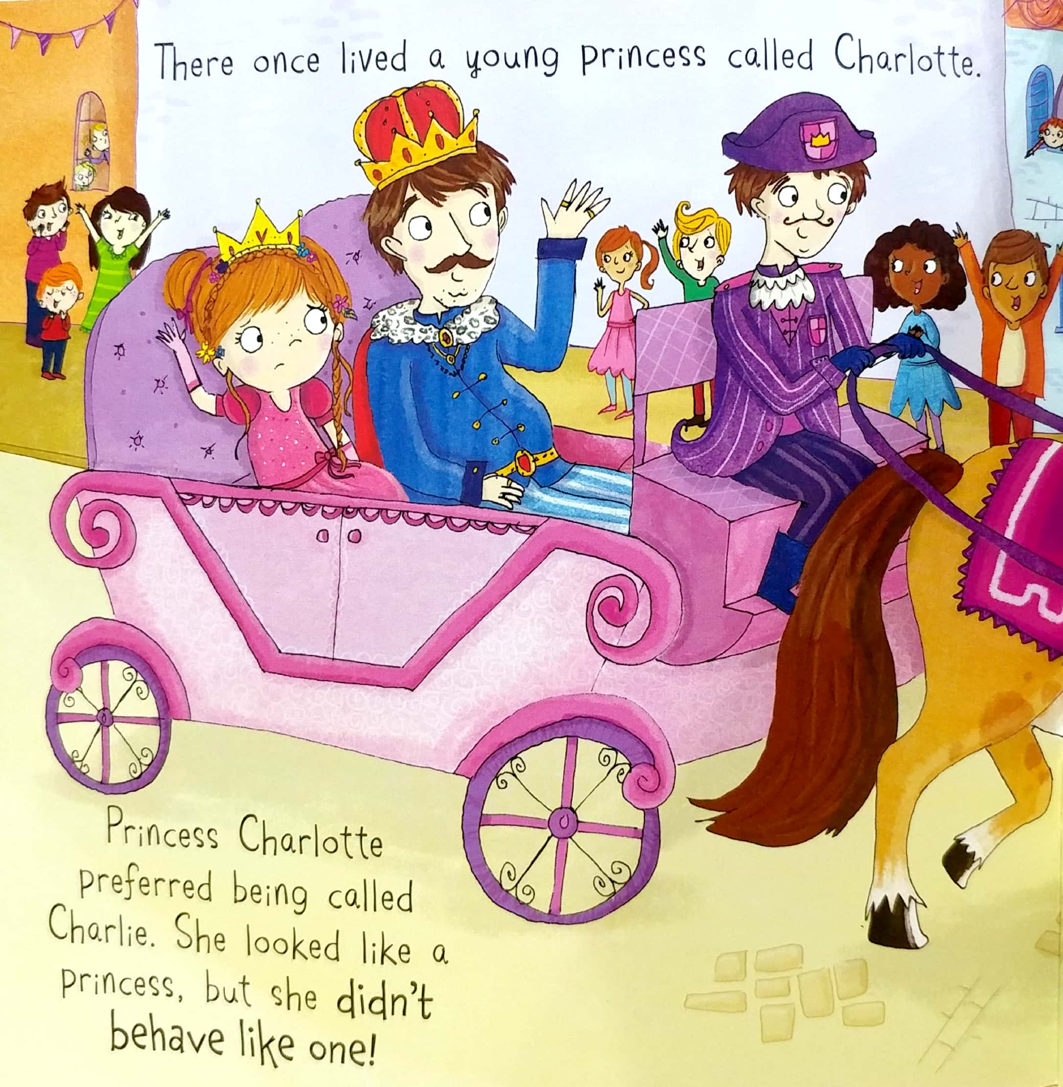 Princess Play Pack - FAHASA.COM