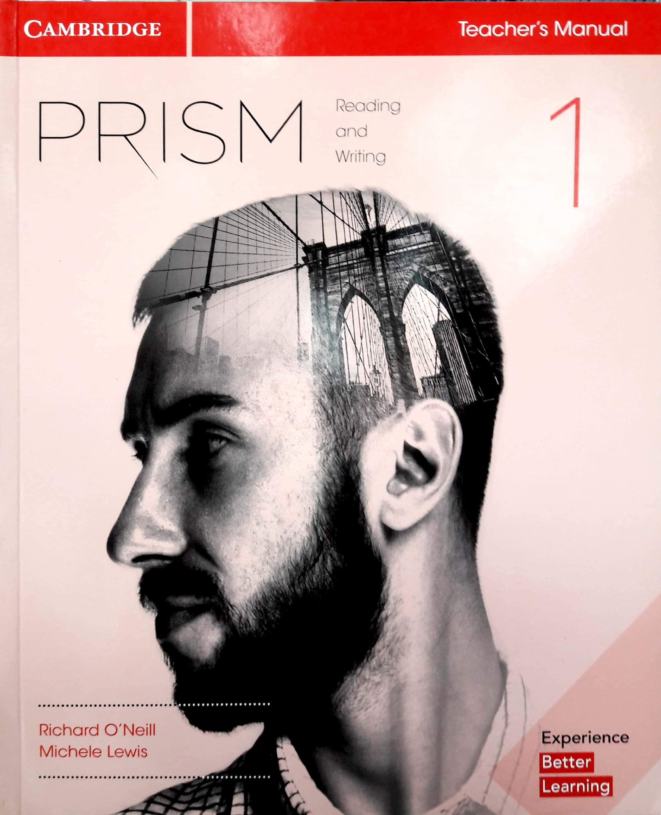 Prism Lvl 1 Reading&Writing Tchr's Manual - FAHASA.COM