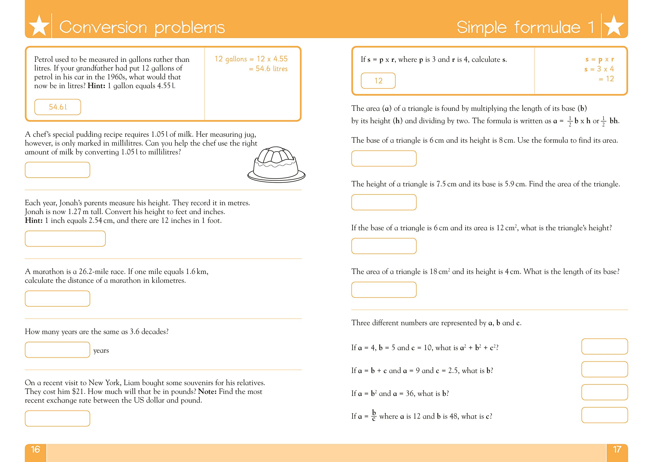Problem Solving Made Easy Ages 9-11 Key Stage 2 (Made Easy Workbooks)