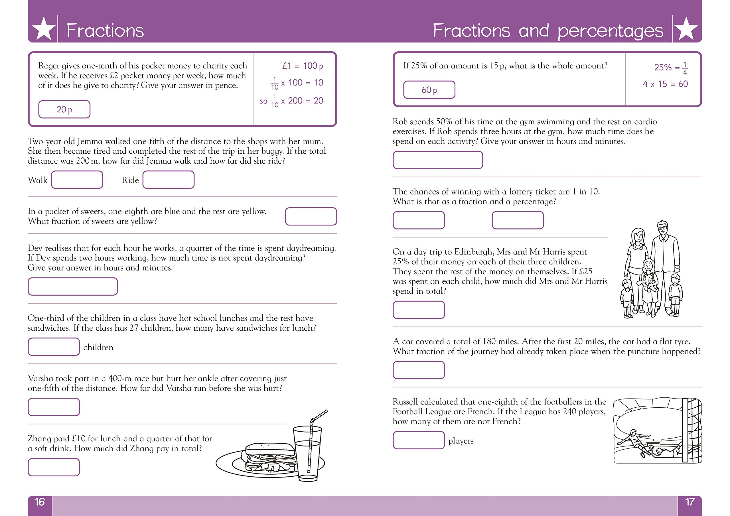 Problem Solving Made Easy KS2 Ages 7-9