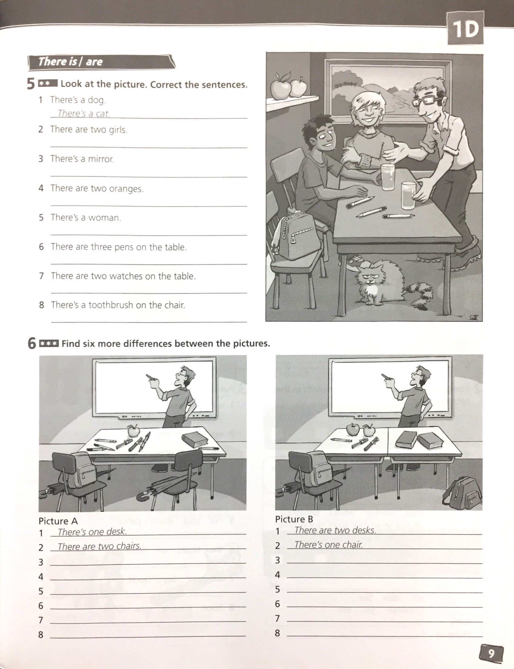 Project: 1: Workbook with Audio CD and Online Practice - FAHASA.COM