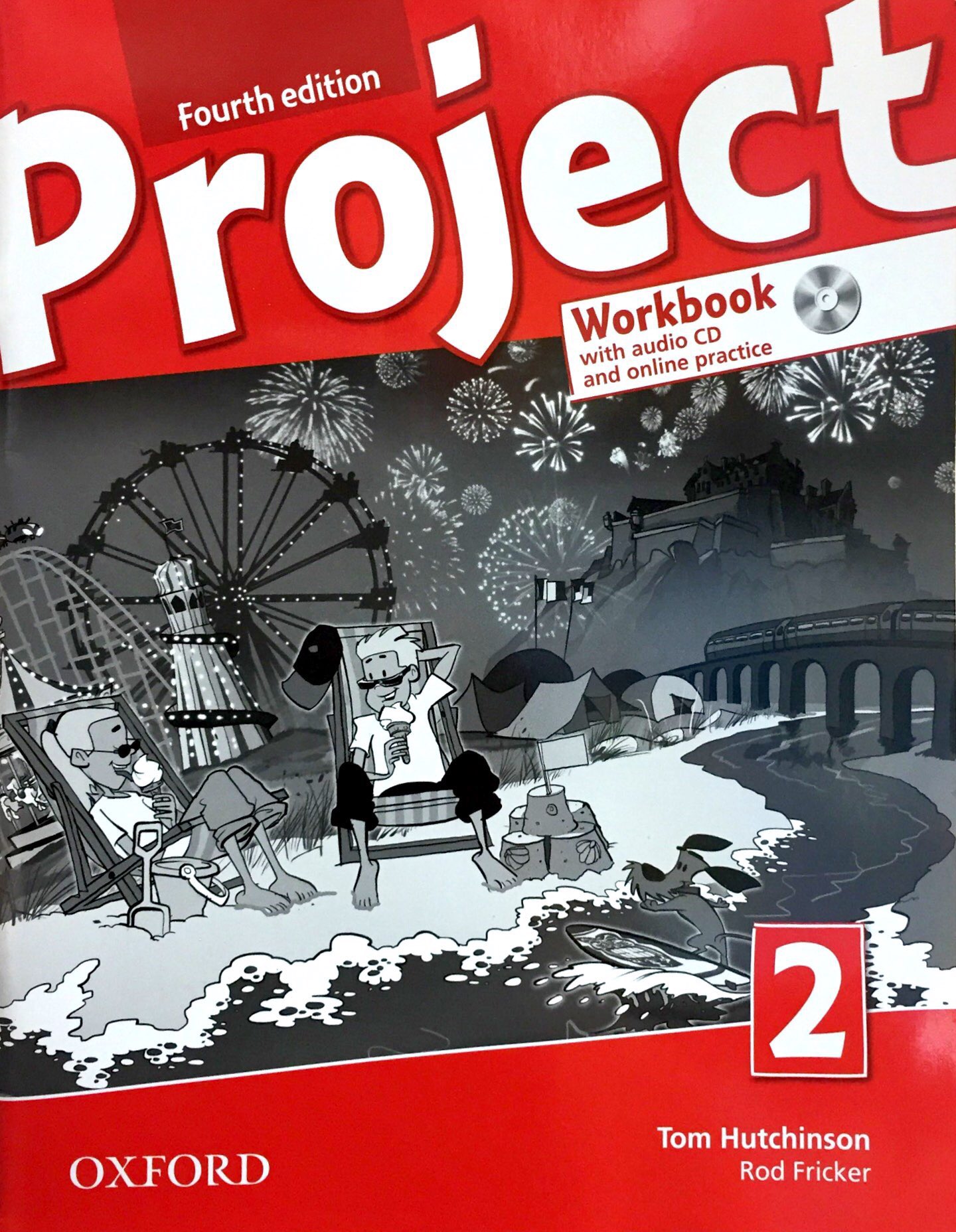 Project: 2: Workbook With Audio Cd And Online Practice - FAHASA.COM