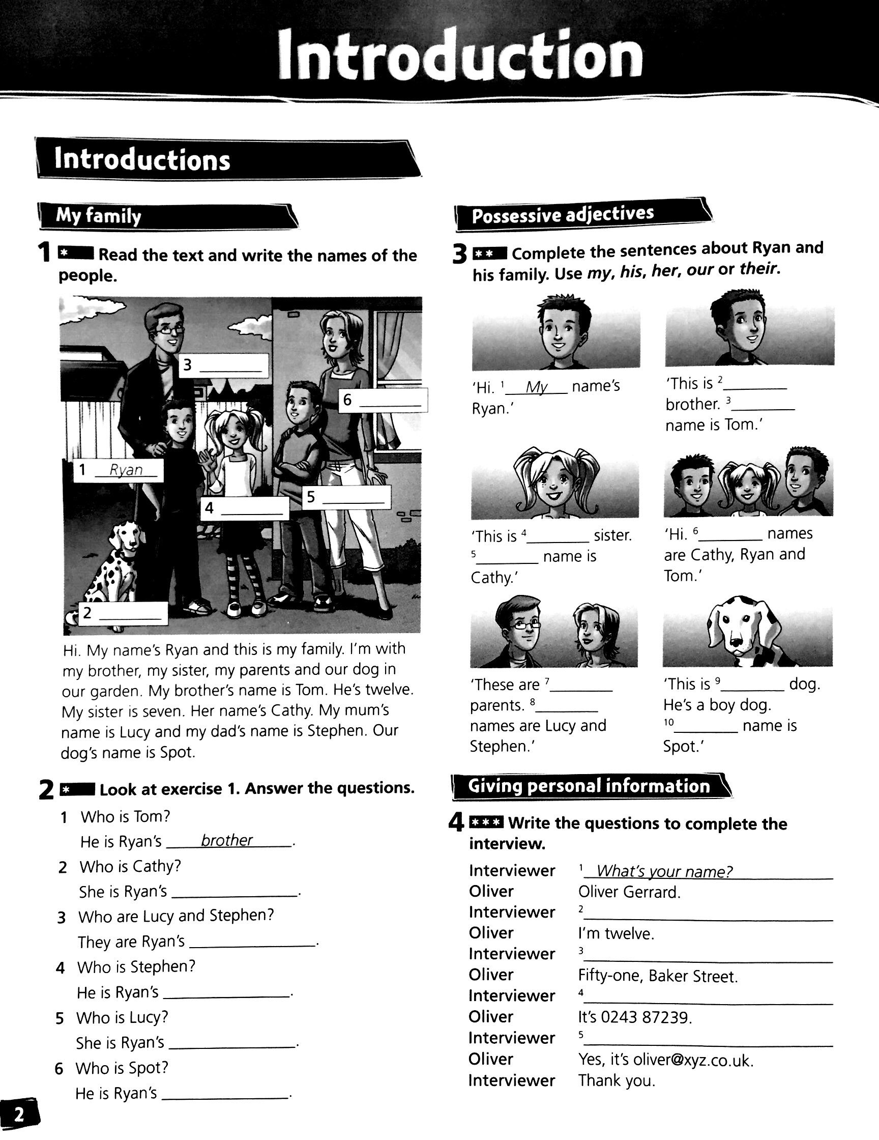 Project: 2: Workbook With Audio Cd And Online Practice - FAHASA.COM