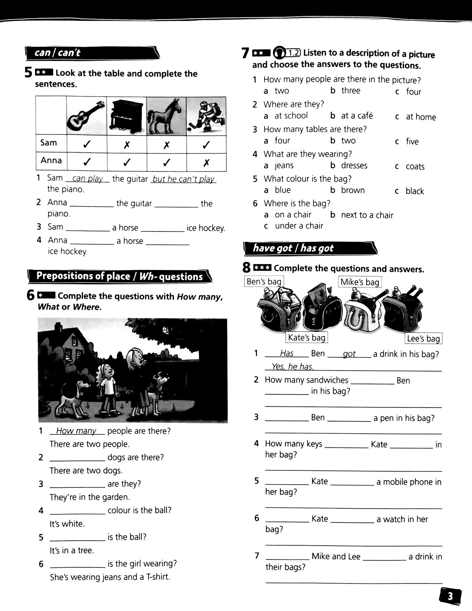 Project: 2: Workbook With Audio Cd And Online Practice - FAHASA.COM