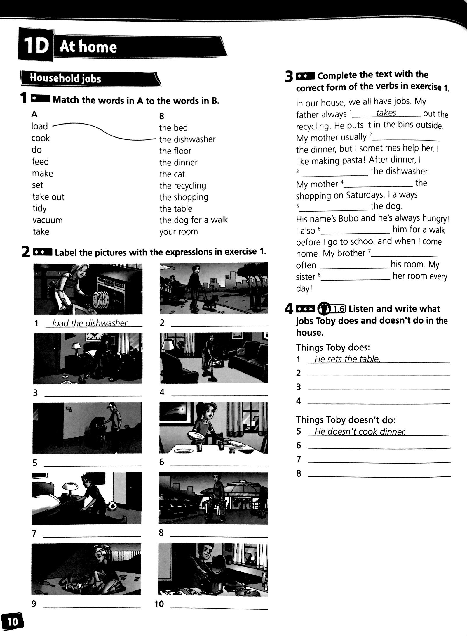 Project: 2: Workbook With Audio Cd And Online Practice - FAHASA.COM