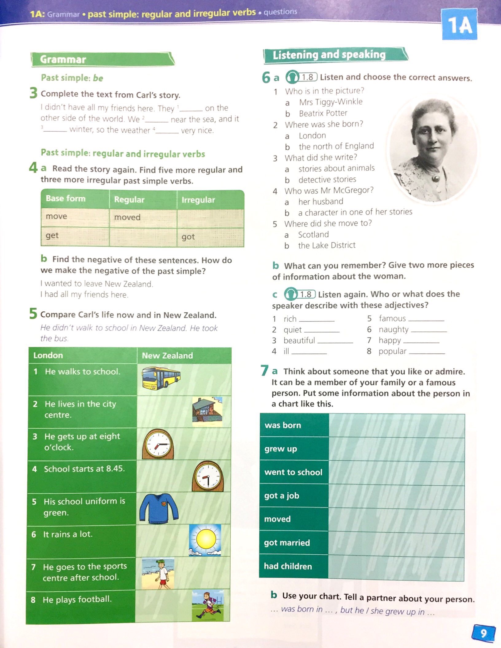 Project 3: Student'S Book