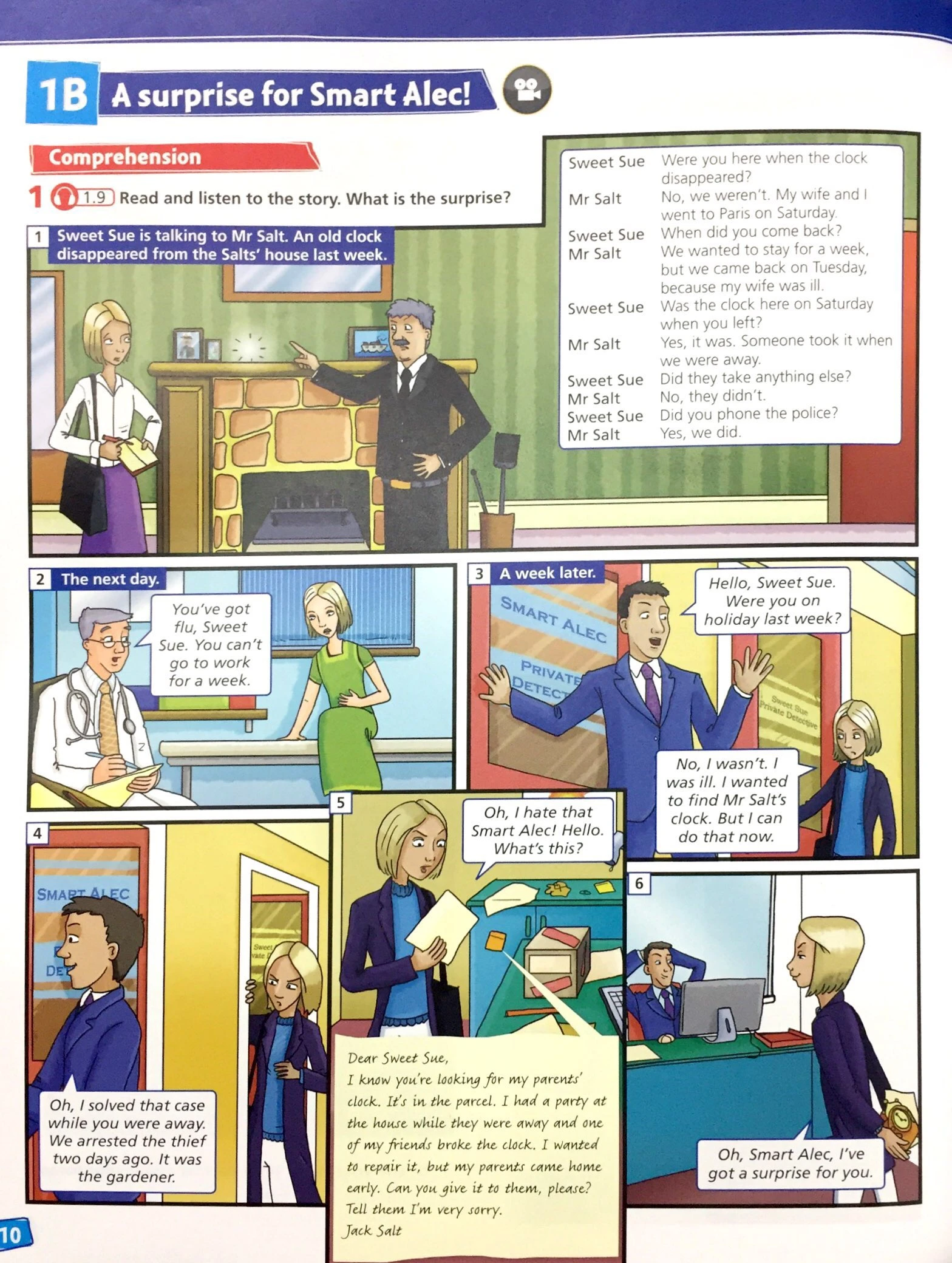 Project 3: Student'S Book