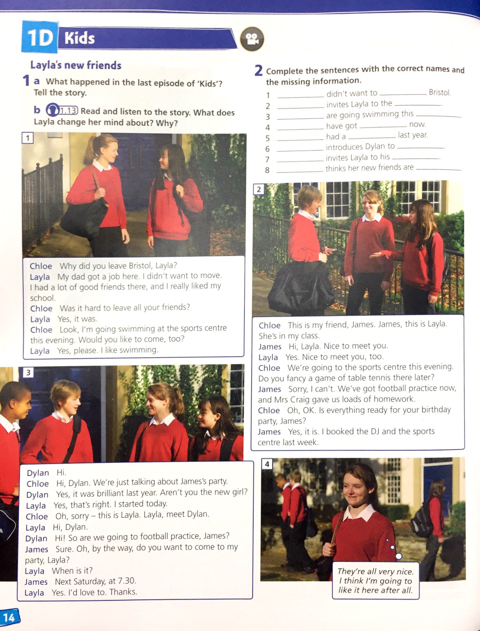 Project 3: Student'S Book