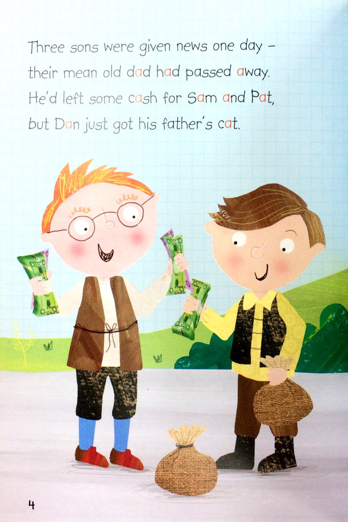 Puss in Boots (Reading with Phonics) Hardcover - FAHASA.COM