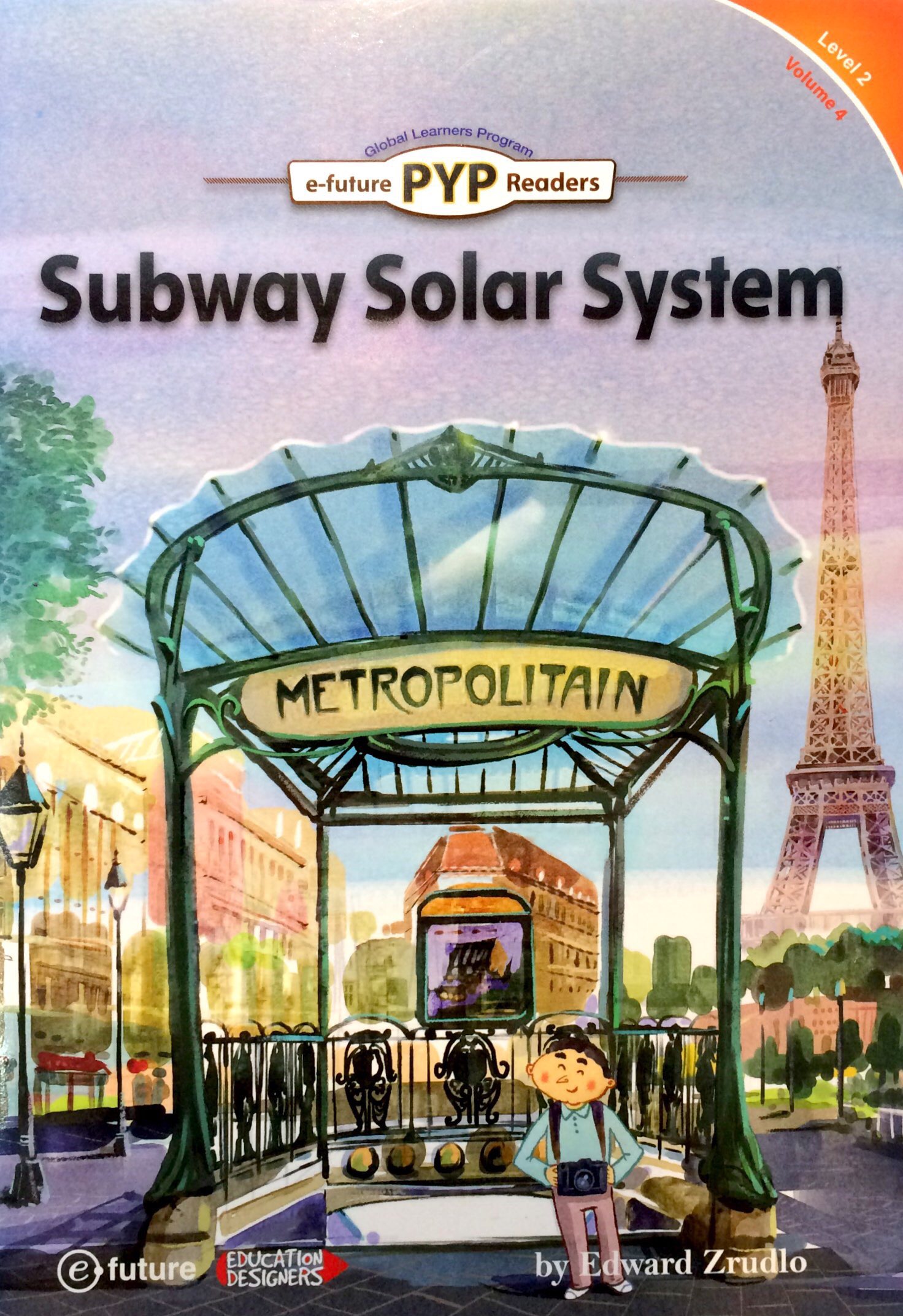 PYP Readers. 2-04/Subway Solar System