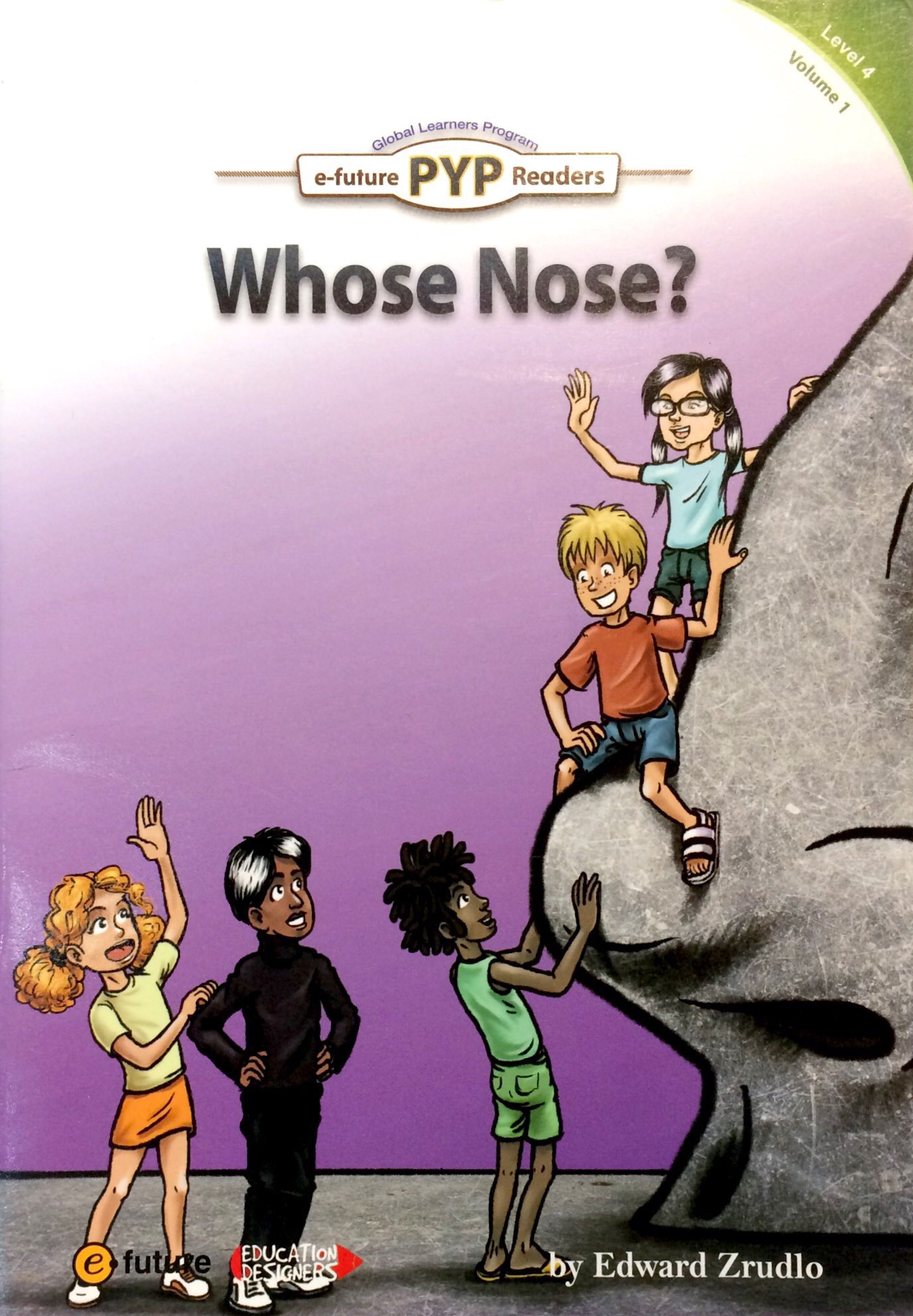 PYP Readers. 4-01/Whose Nose? - FAHASA.COM