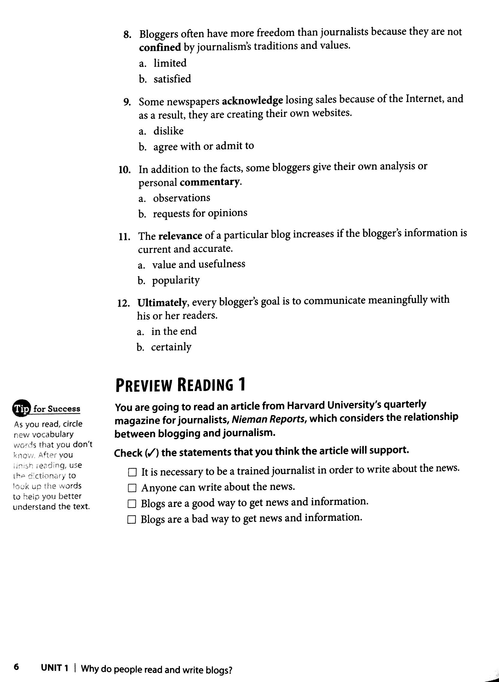 Q Reading & Writing 5 Student Book Pack - FAHASA.COM