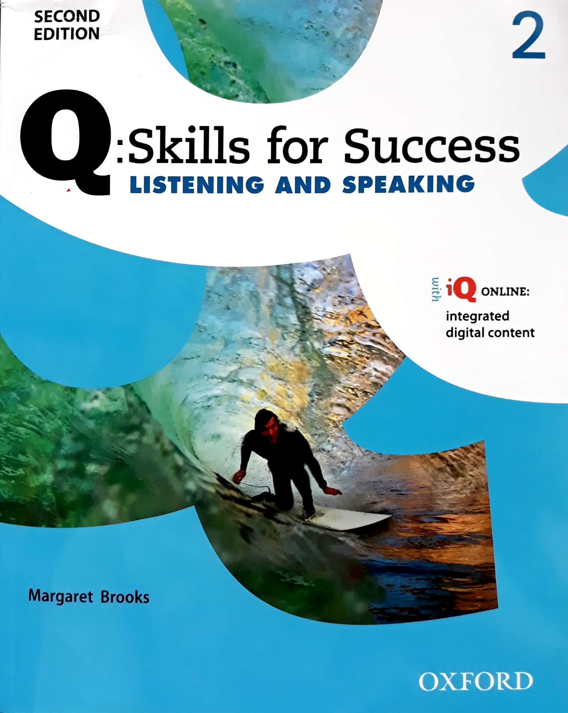 Q Skills for Success: Level 2: Listening & Speaking Student Book with ...