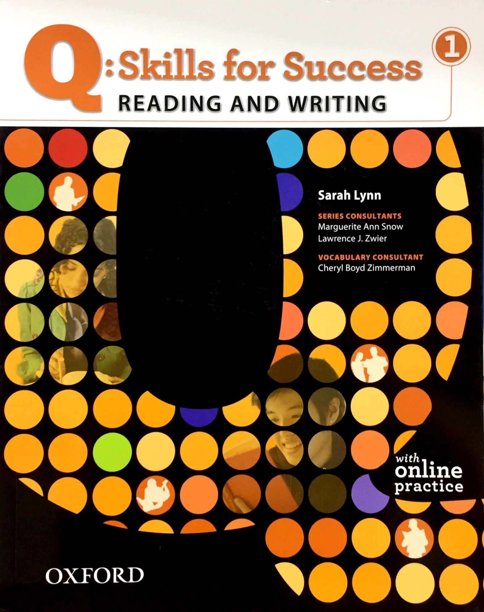 Q: Skills for Success Reading and Writing 1 Student Book with Online ...