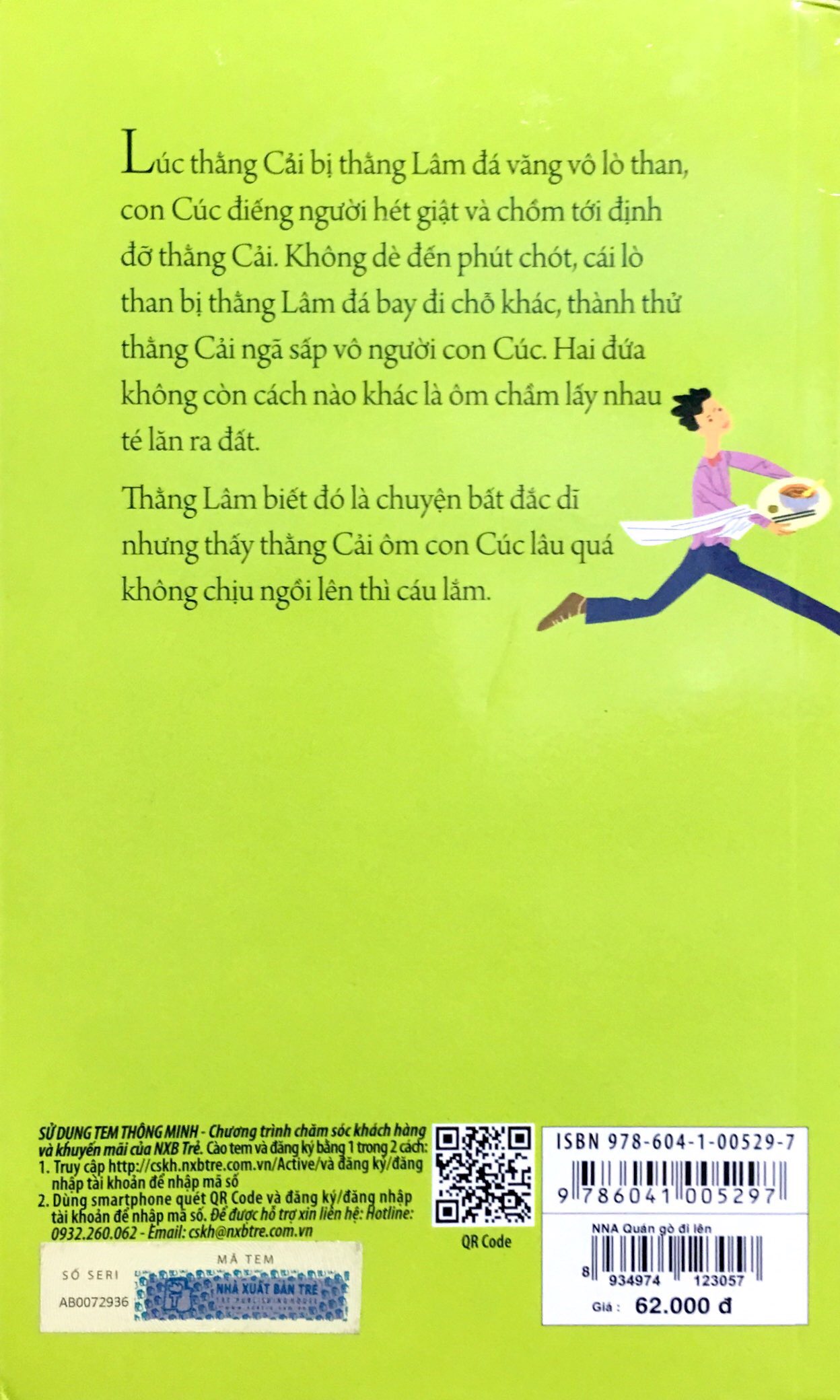 Truyện Quán Gò Đi Lên - FAHASA.COM