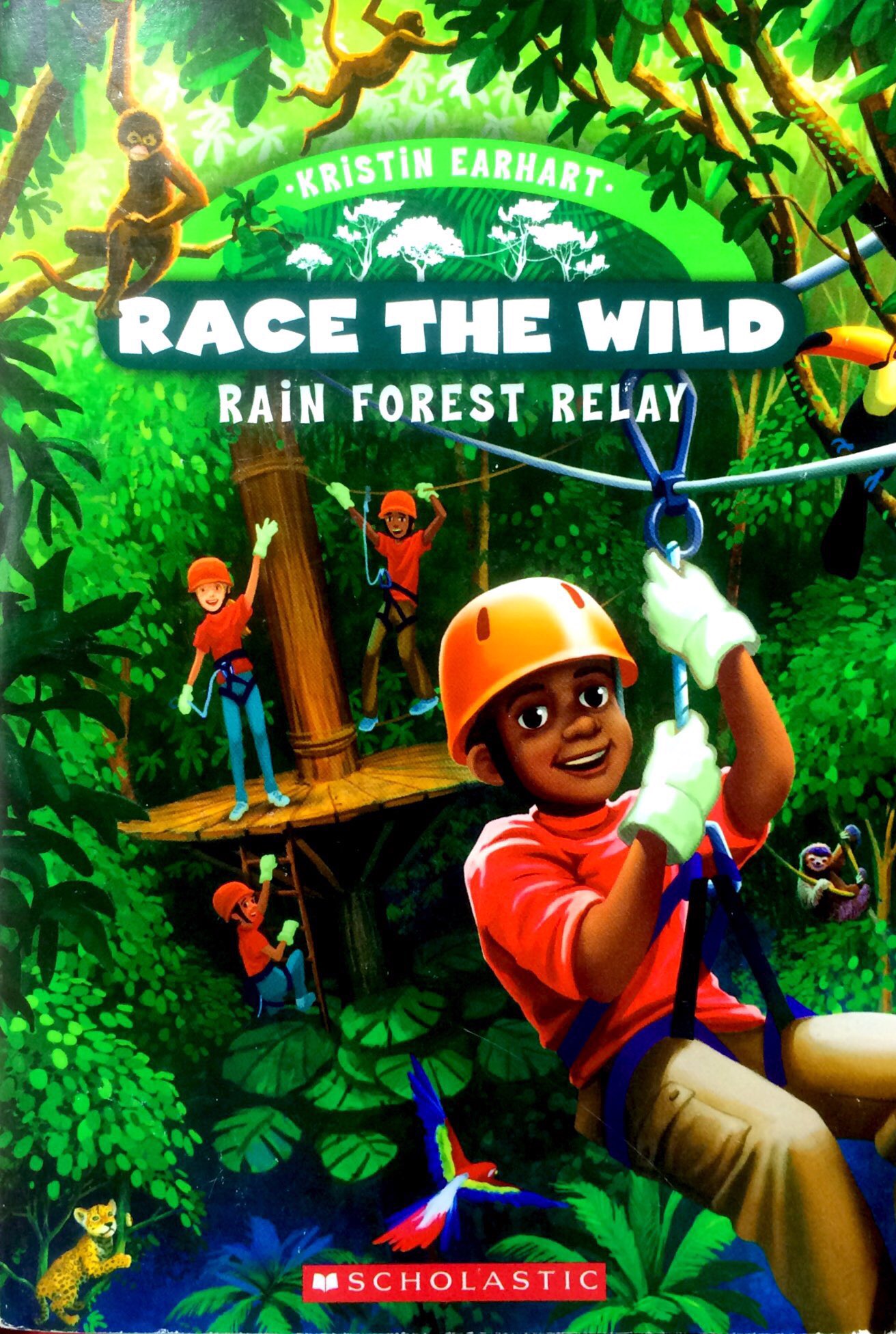 Rain Forest Relay