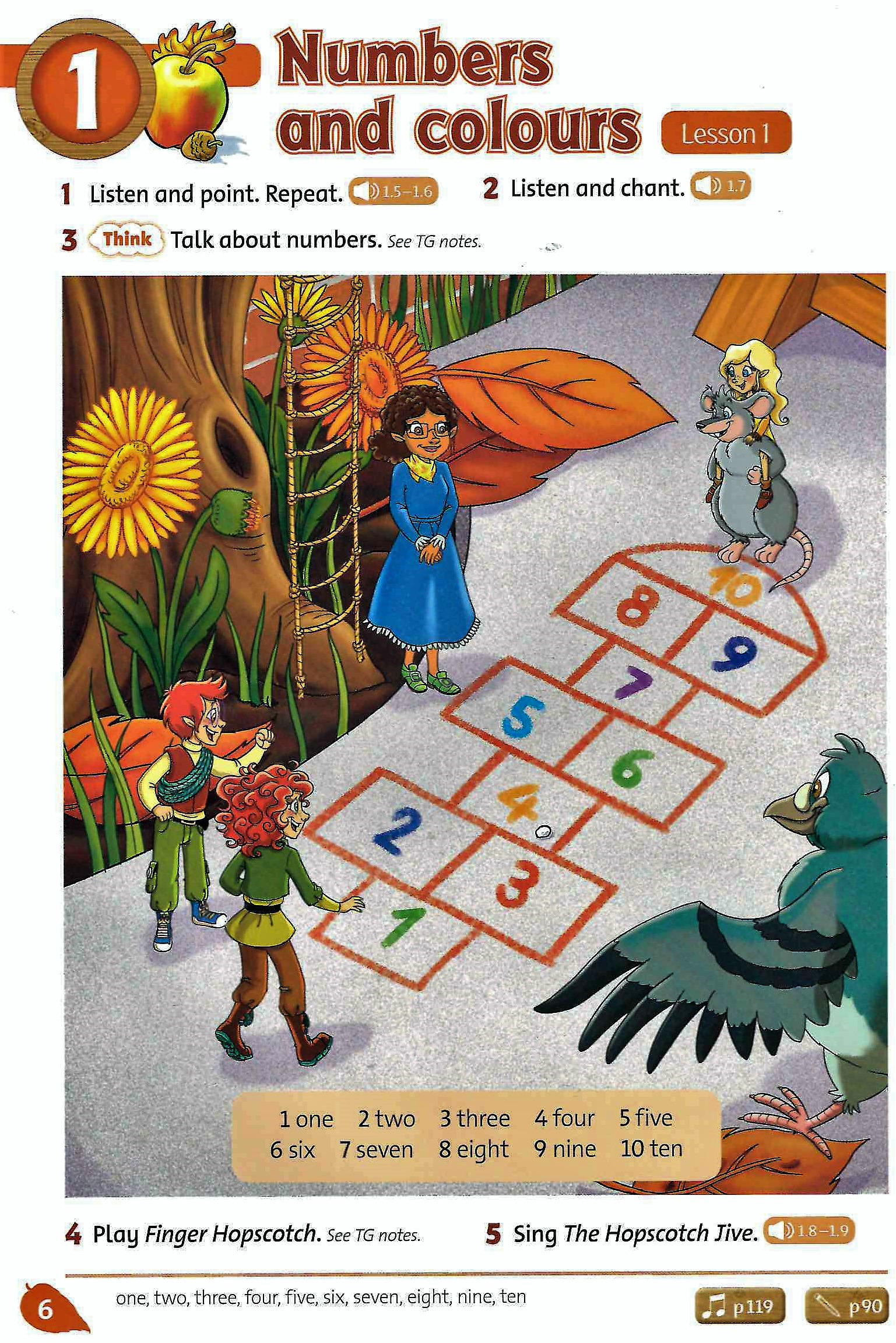 Rainbow Bridge: Level 2: Students Book And Workbook - FAHASA.COM