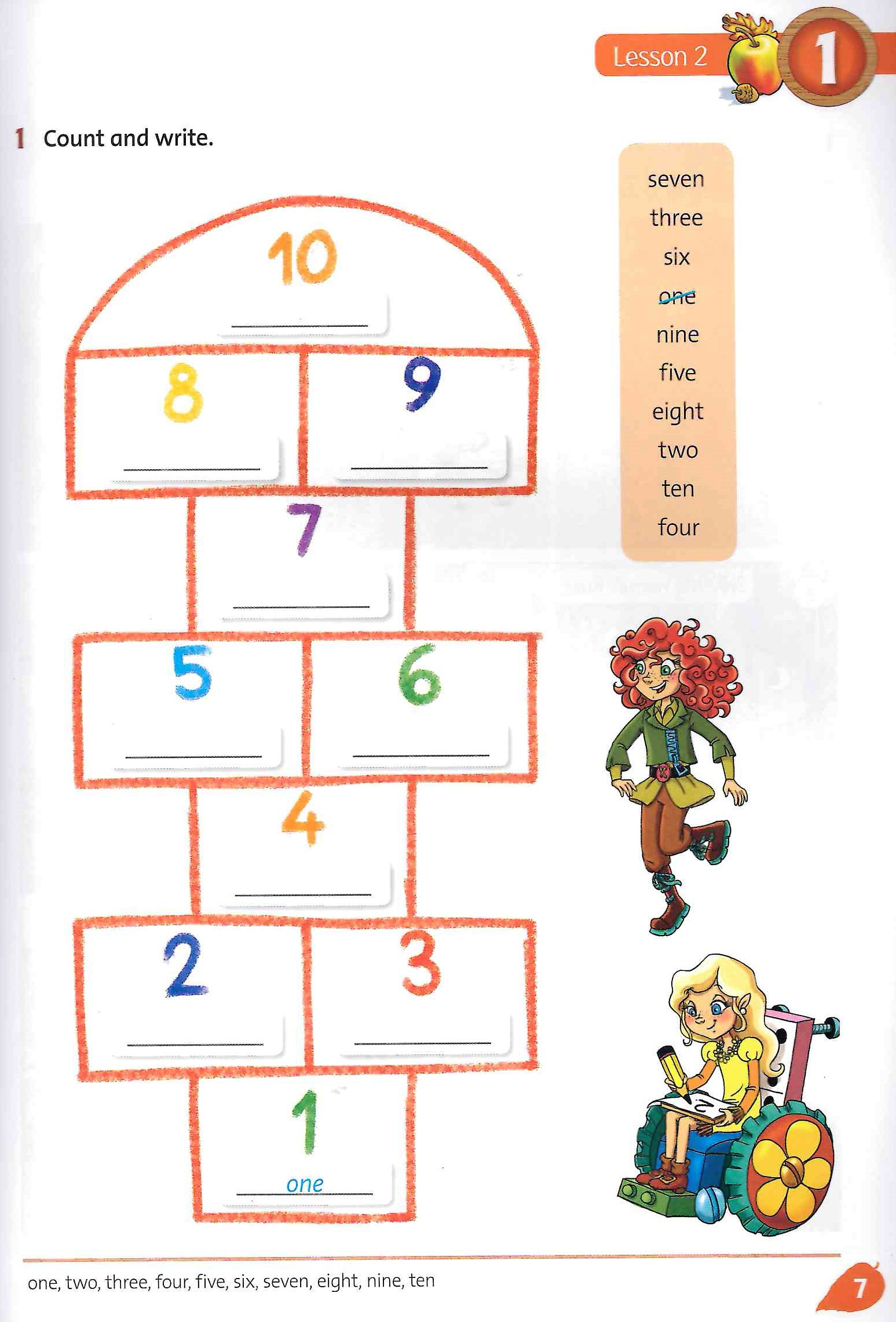 Rainbow Bridge: Level 2: Students Book And Workbook - FAHASA.COM