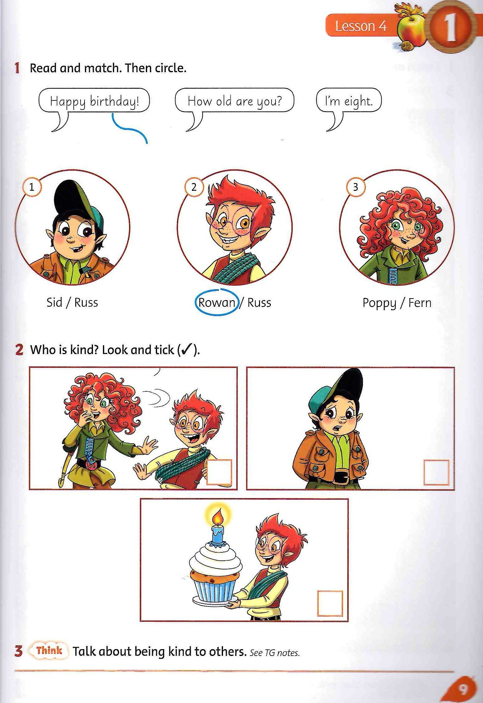 Rainbow Bridge: Level 2: Students Book And Workbook - FAHASA.COM