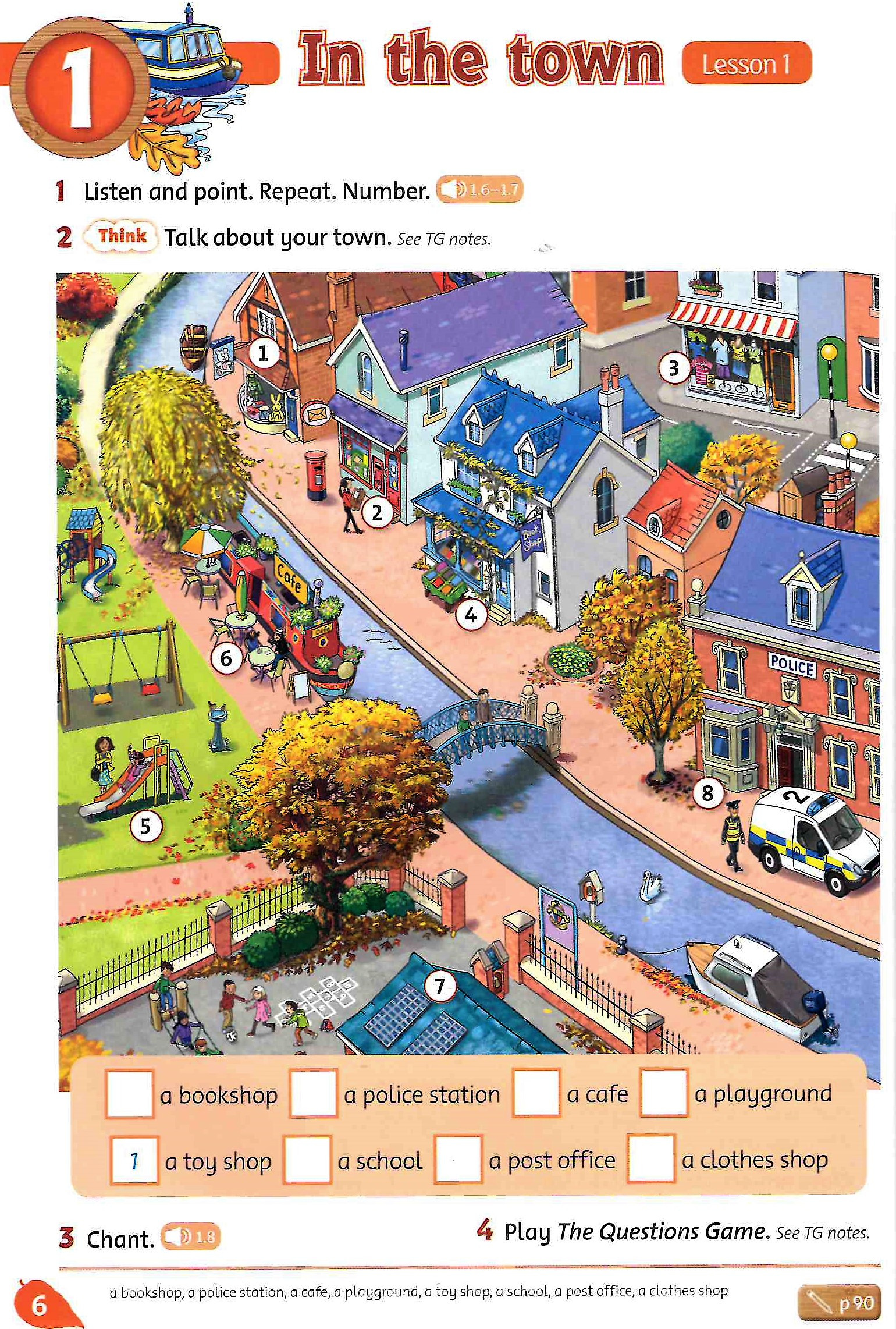 Rainbow Bridge: Level 3: Students Book And Workbook - FAHASA.COM