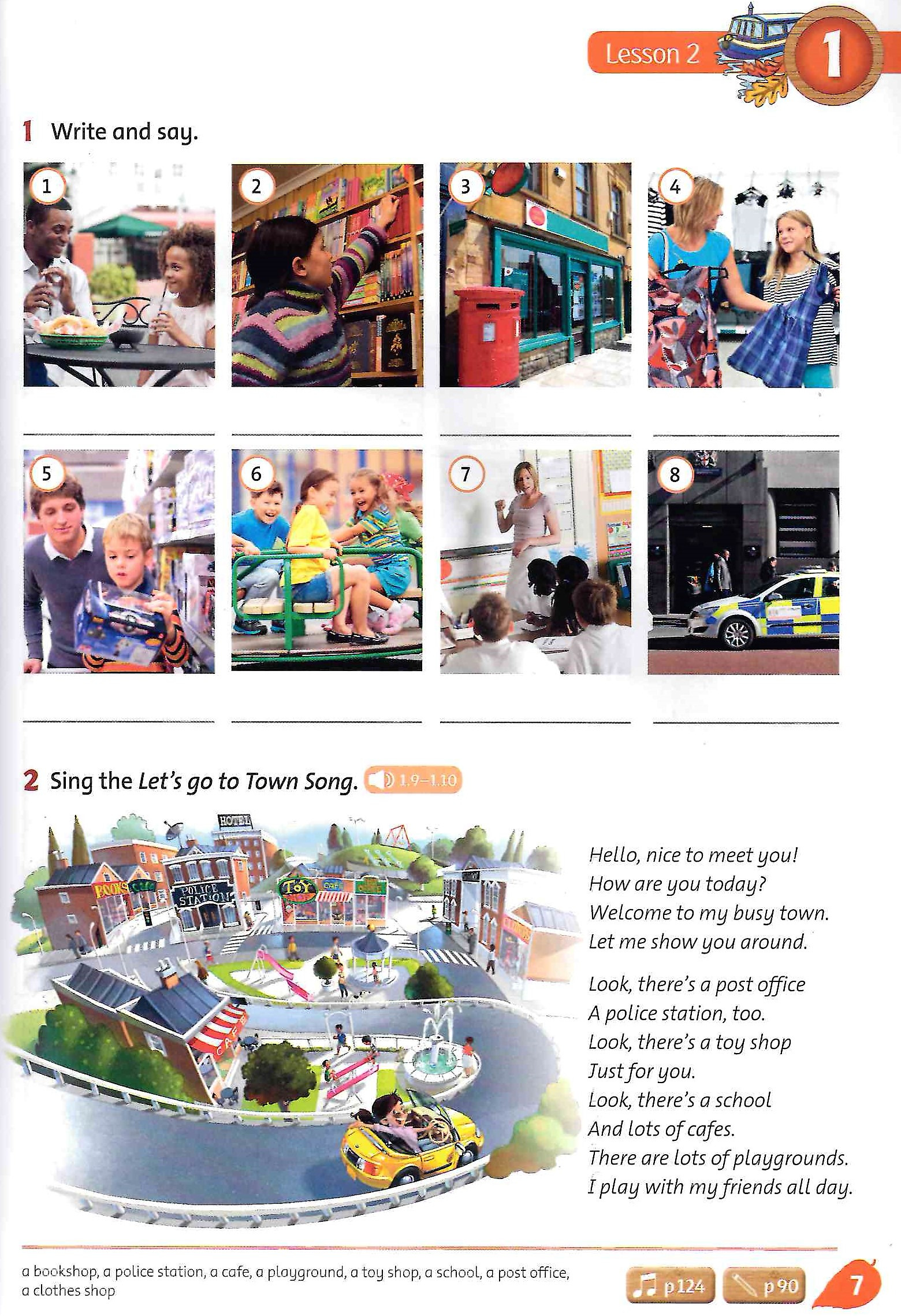 Rainbow Bridge: Level 3: Students Book And Workbook - FAHASA.COM