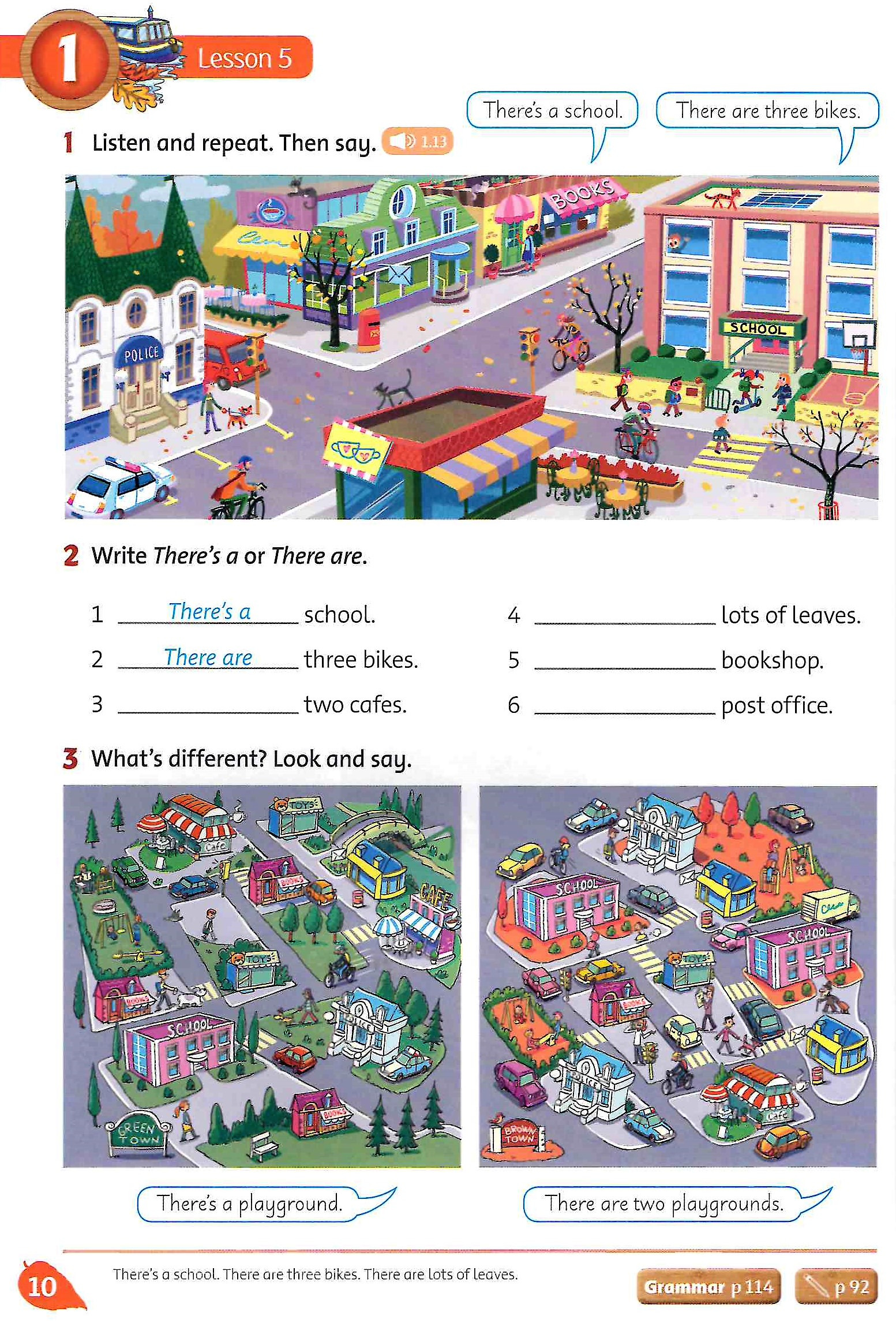 Rainbow Bridge: Level 3: Students Book And Workbook - FAHASA.COM