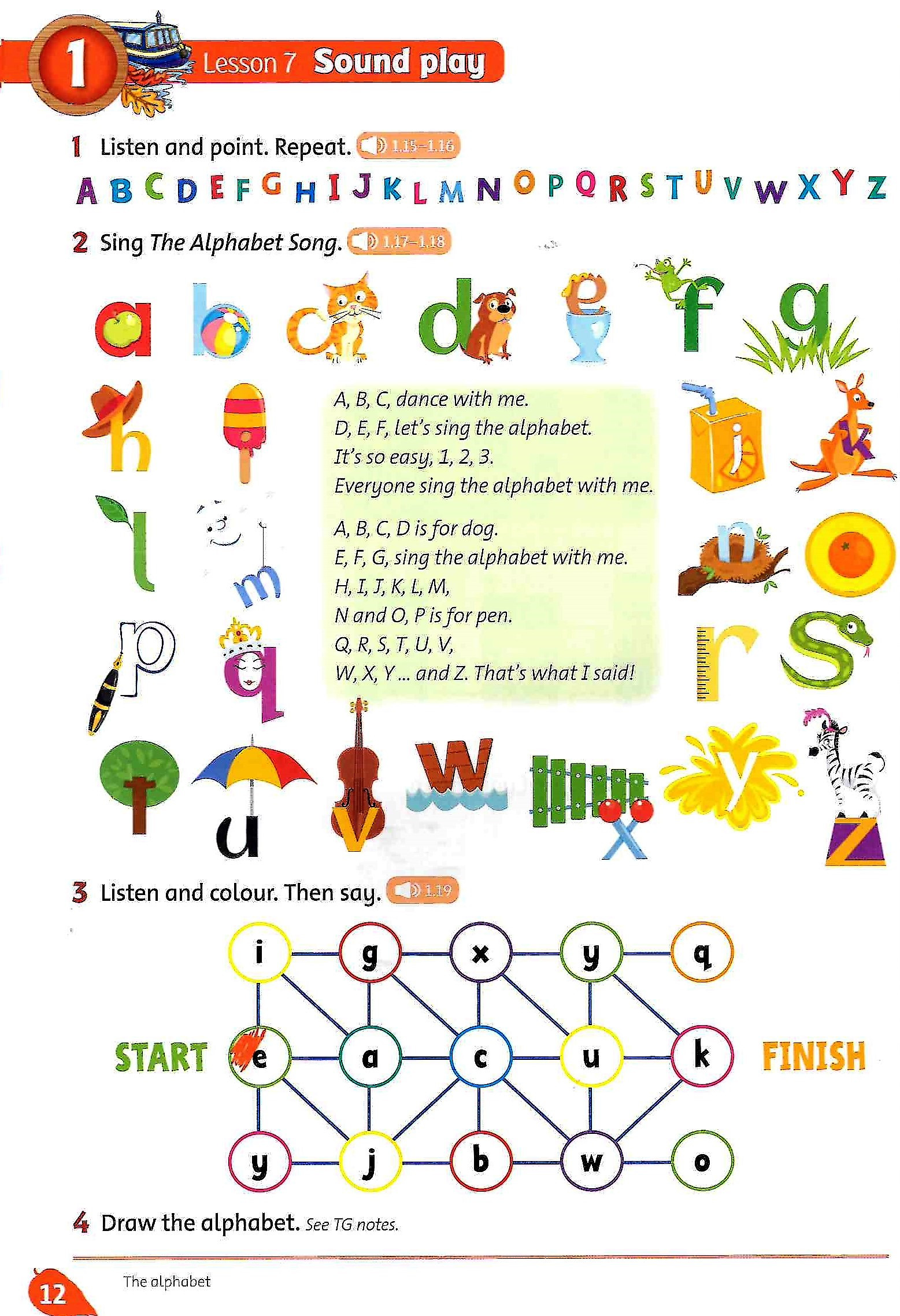 Rainbow Bridge: Level 3: Students Book And Workbook - FAHASA.COM