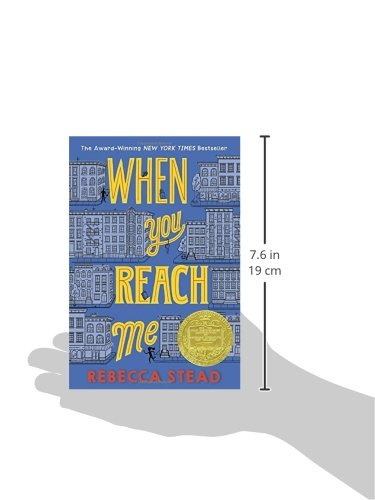 WHEN YOU REACH ME PAPERBACK - FAHASA.COM