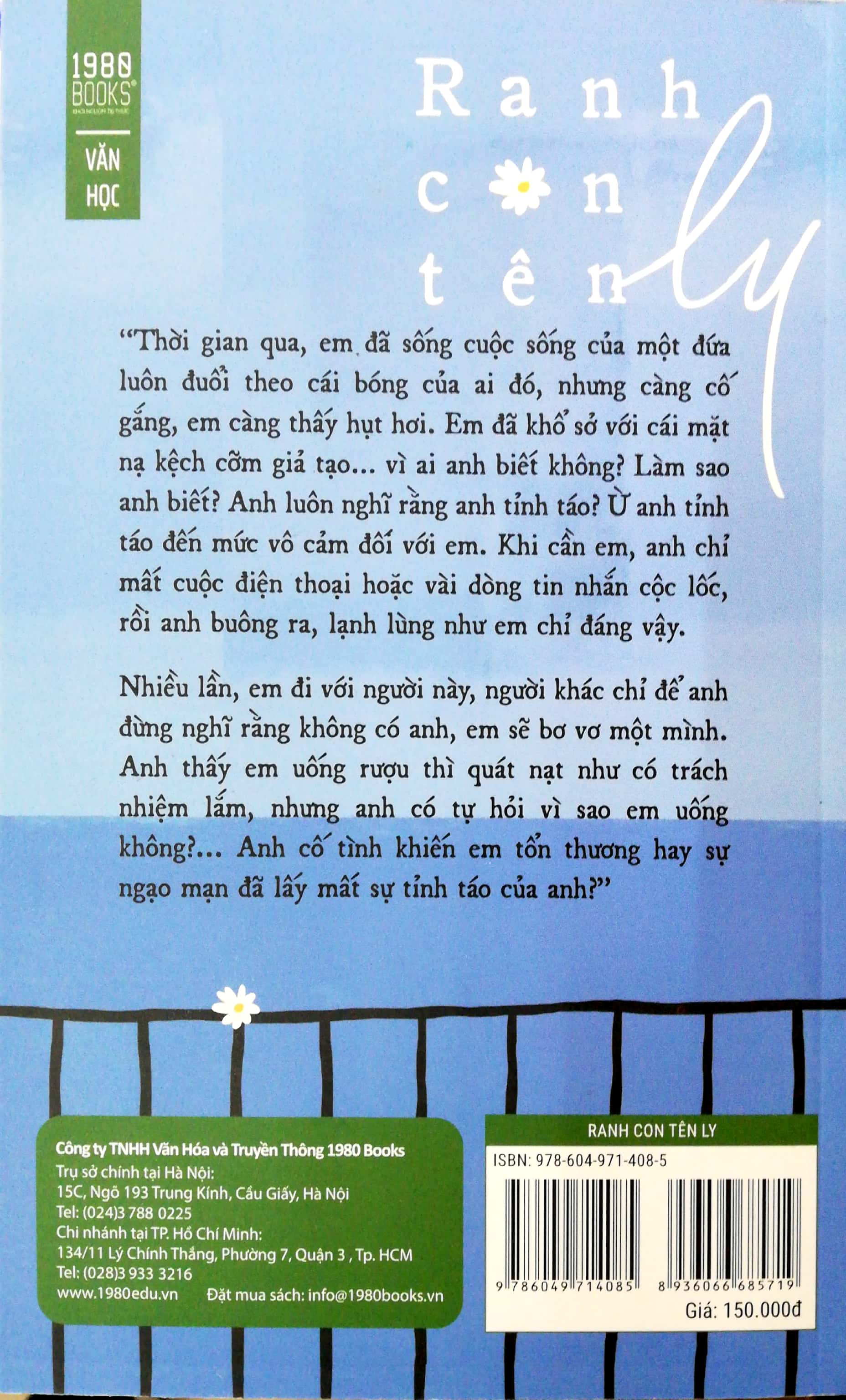 Ranh Con Tên Ly PDF - Tờ Khai Y Tế