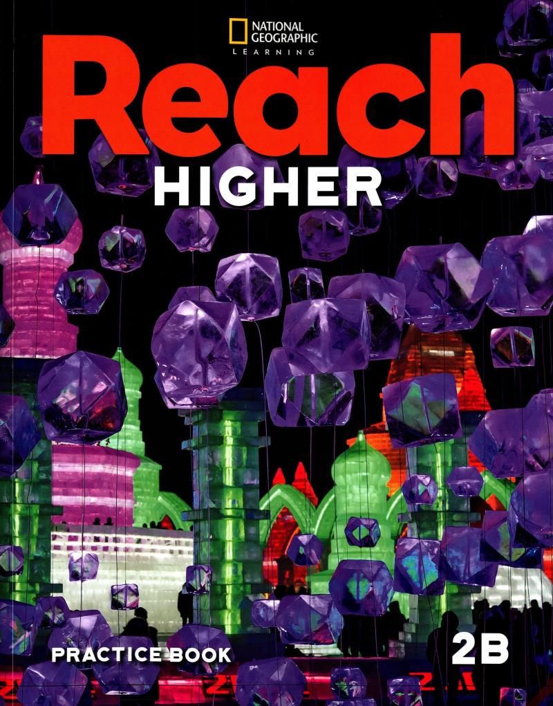 Reach Higher 2B Practice Book - FAHASA.COM