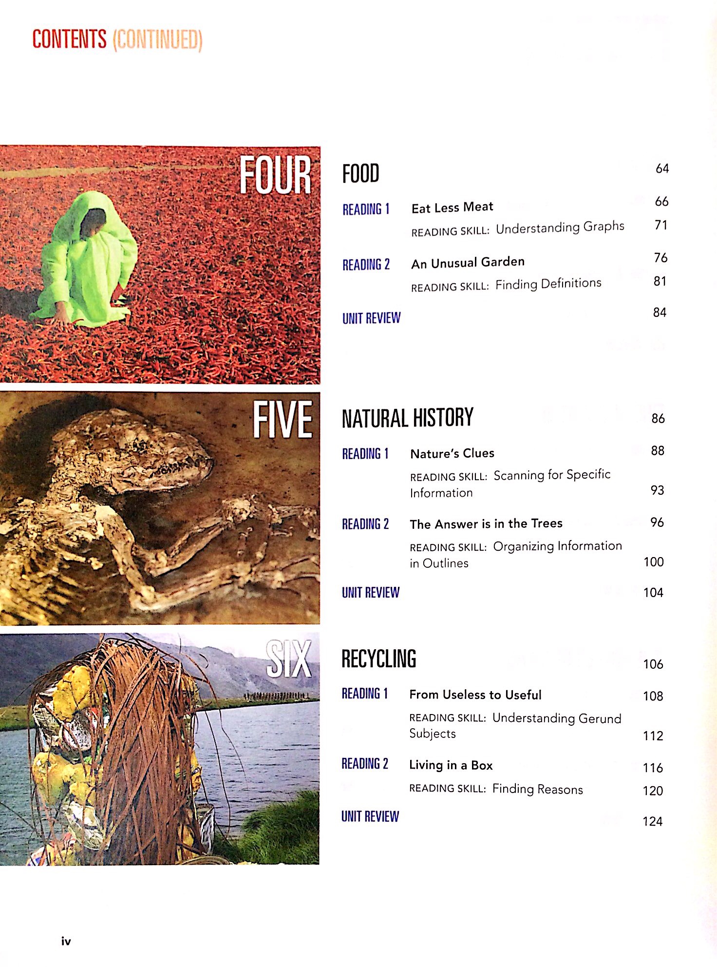 Reading And Vocabulary Focus 1 Student Book - FAHASA.COM