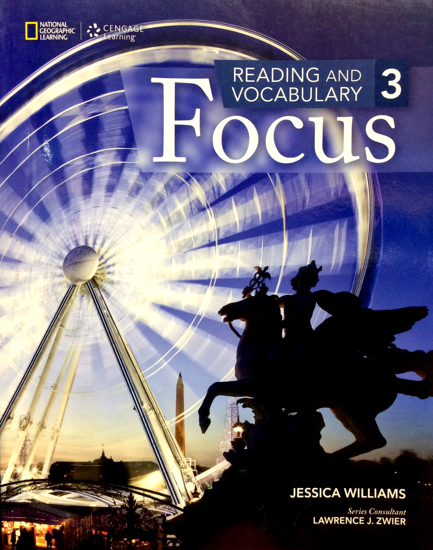 Reading And Vocabulary Focus 3 Student Book