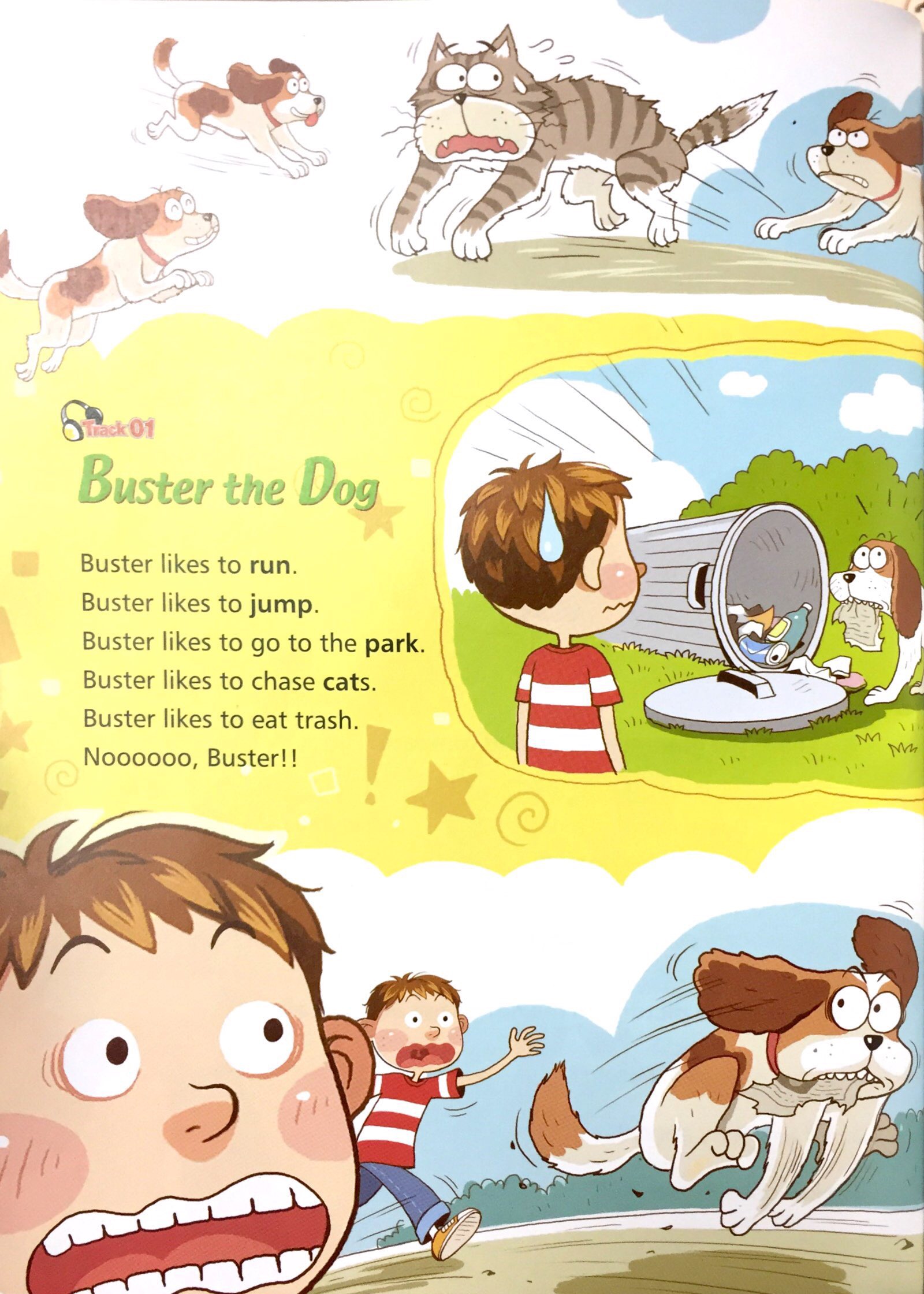 Reading Boat 1 Student Book - FAHASA.COM
