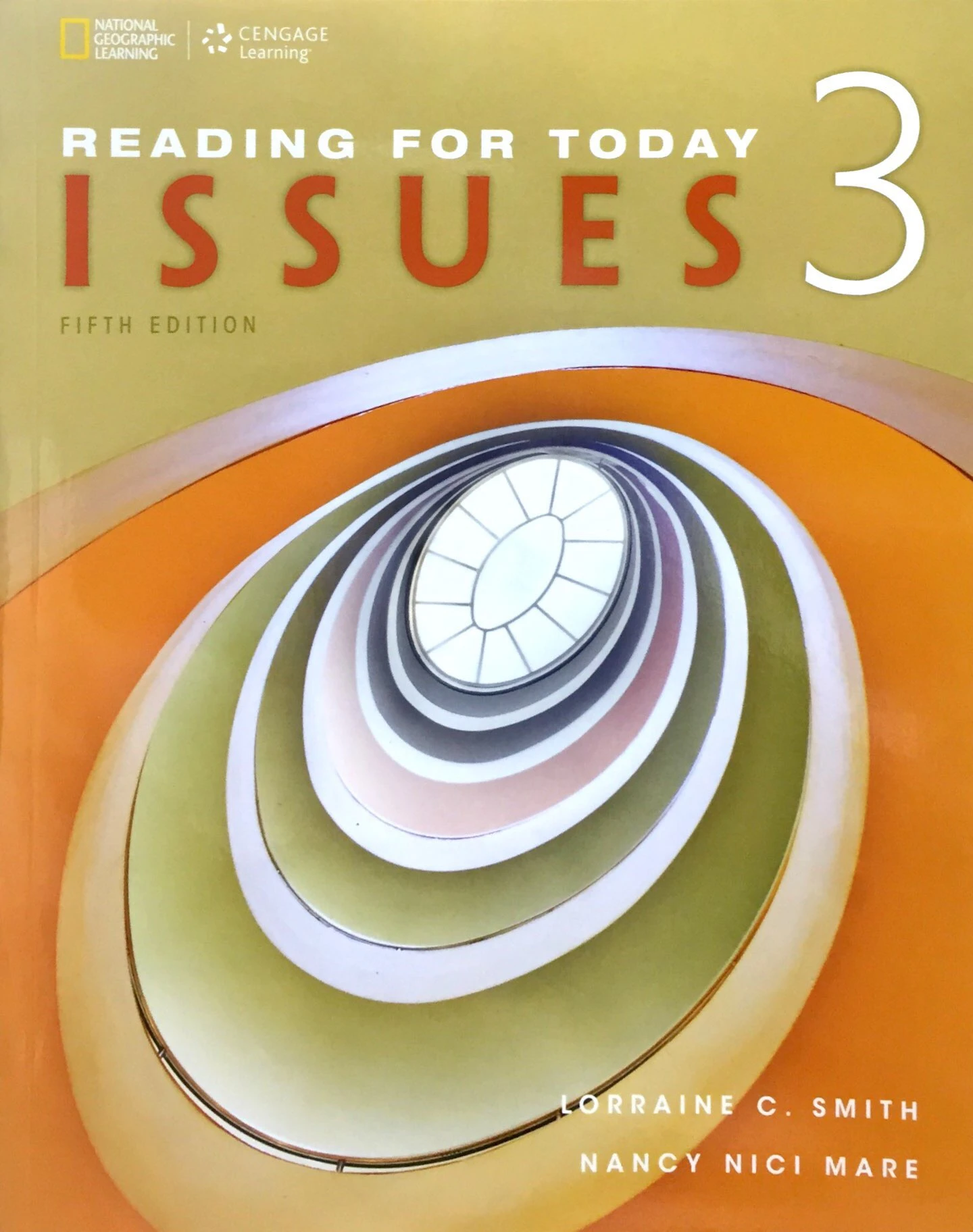 Reading for Today 3: Issues (Reading for Today, New Edition) - FAHASA.COM