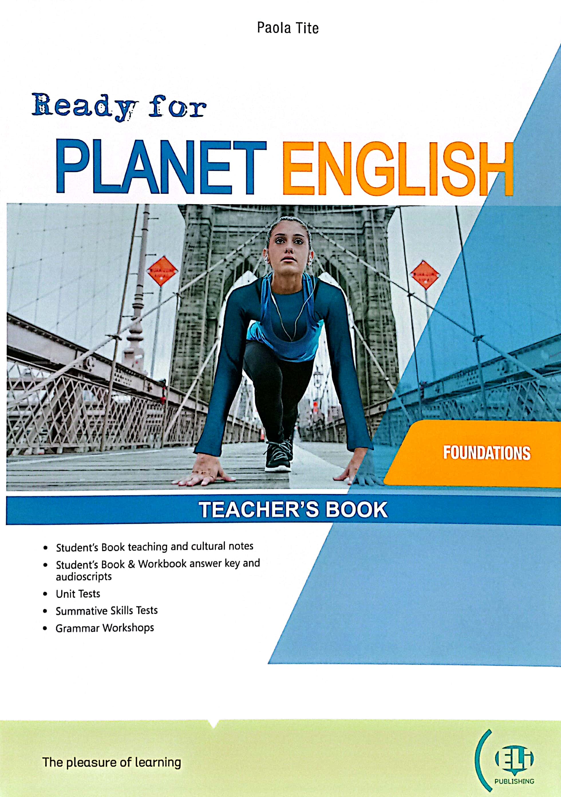 Ready For Planet English - Foundations - Teacher's Book Digital Book ...