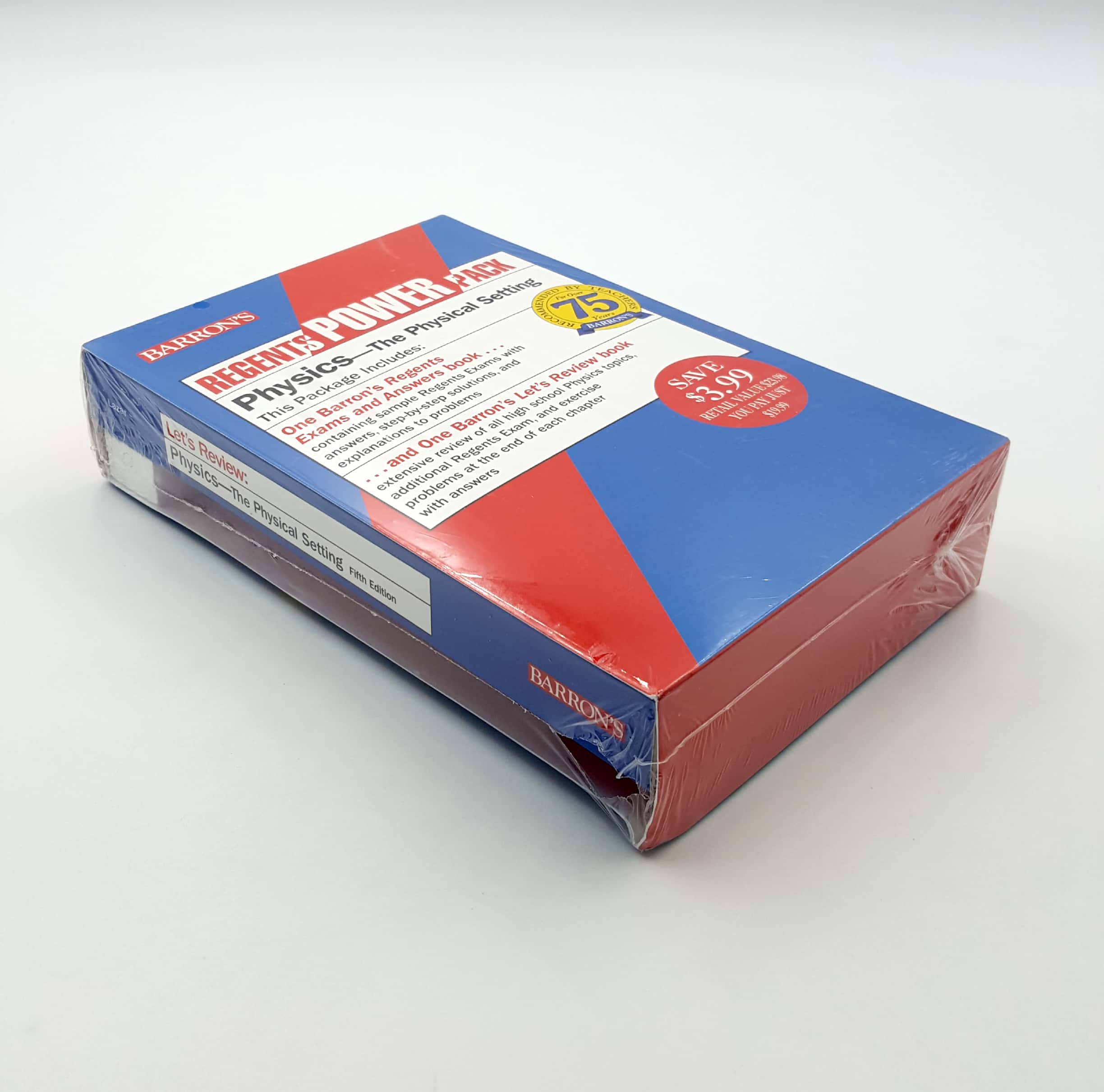 Regents Physics Power Pack: Let's Review Physics + Regents Exams And ...