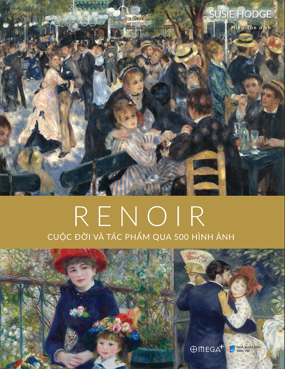 Renoir - Cuộc Đời Và Tác Phẩm Qua 500 Hình Ảnh PDF - Tờ Khai Y Tế