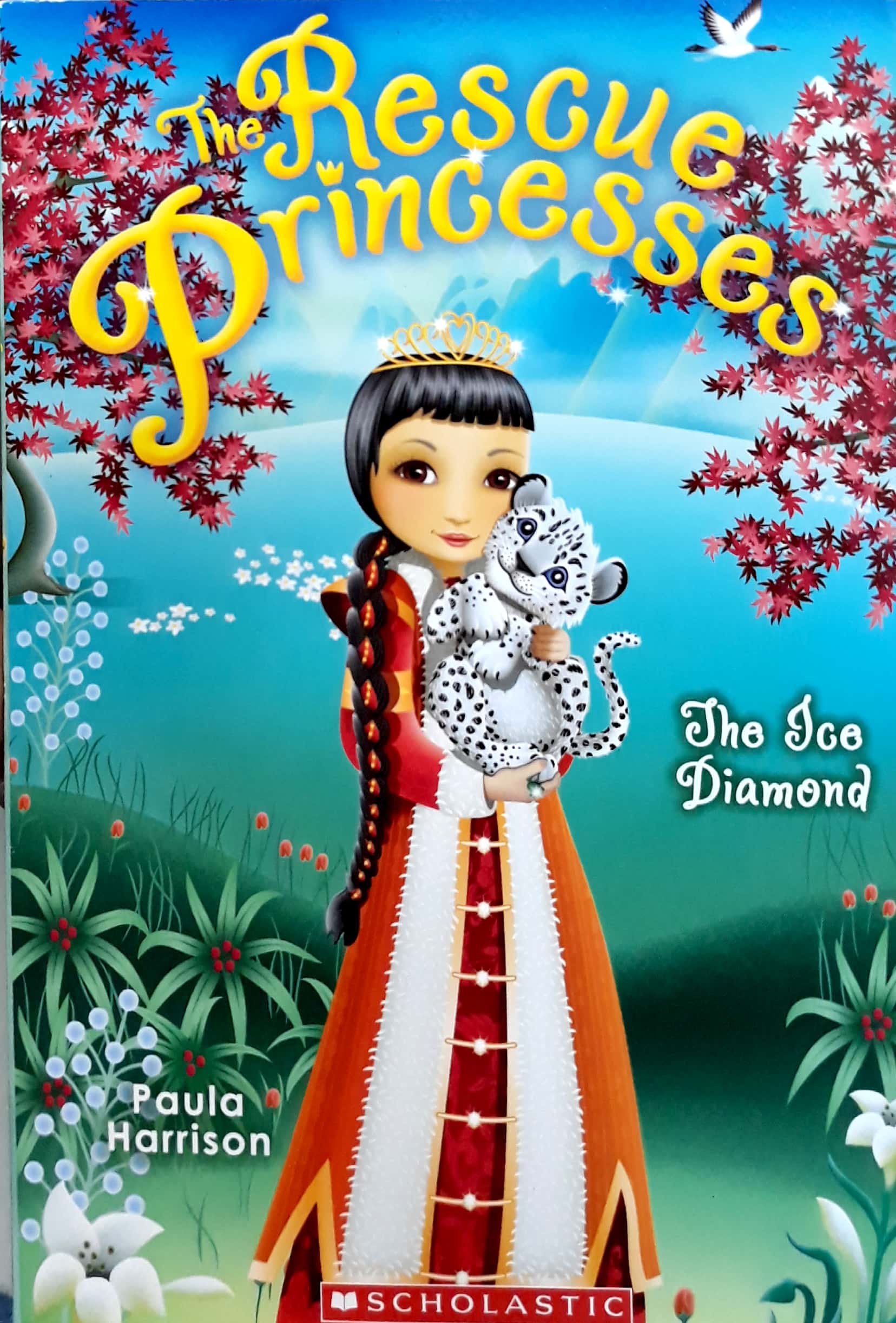 Rescue Princesses #10: The Ice Diamond - FAHASA.COM