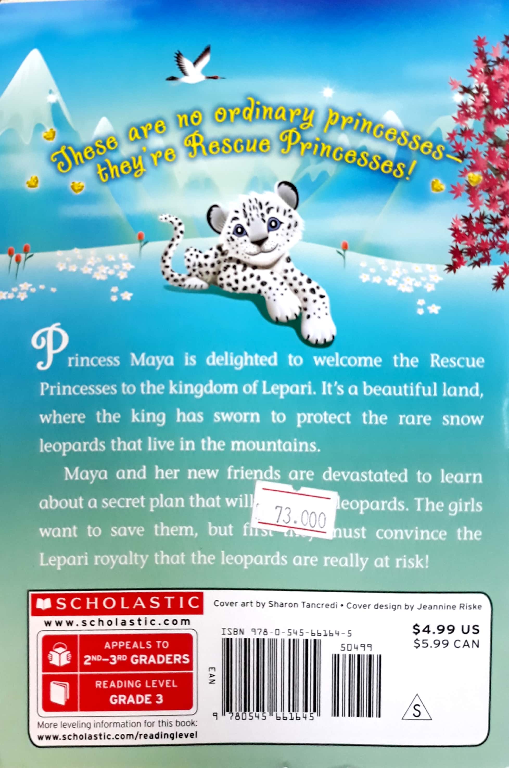 Rescue Princesses #10: The Ice Diamond - FAHASA.COM