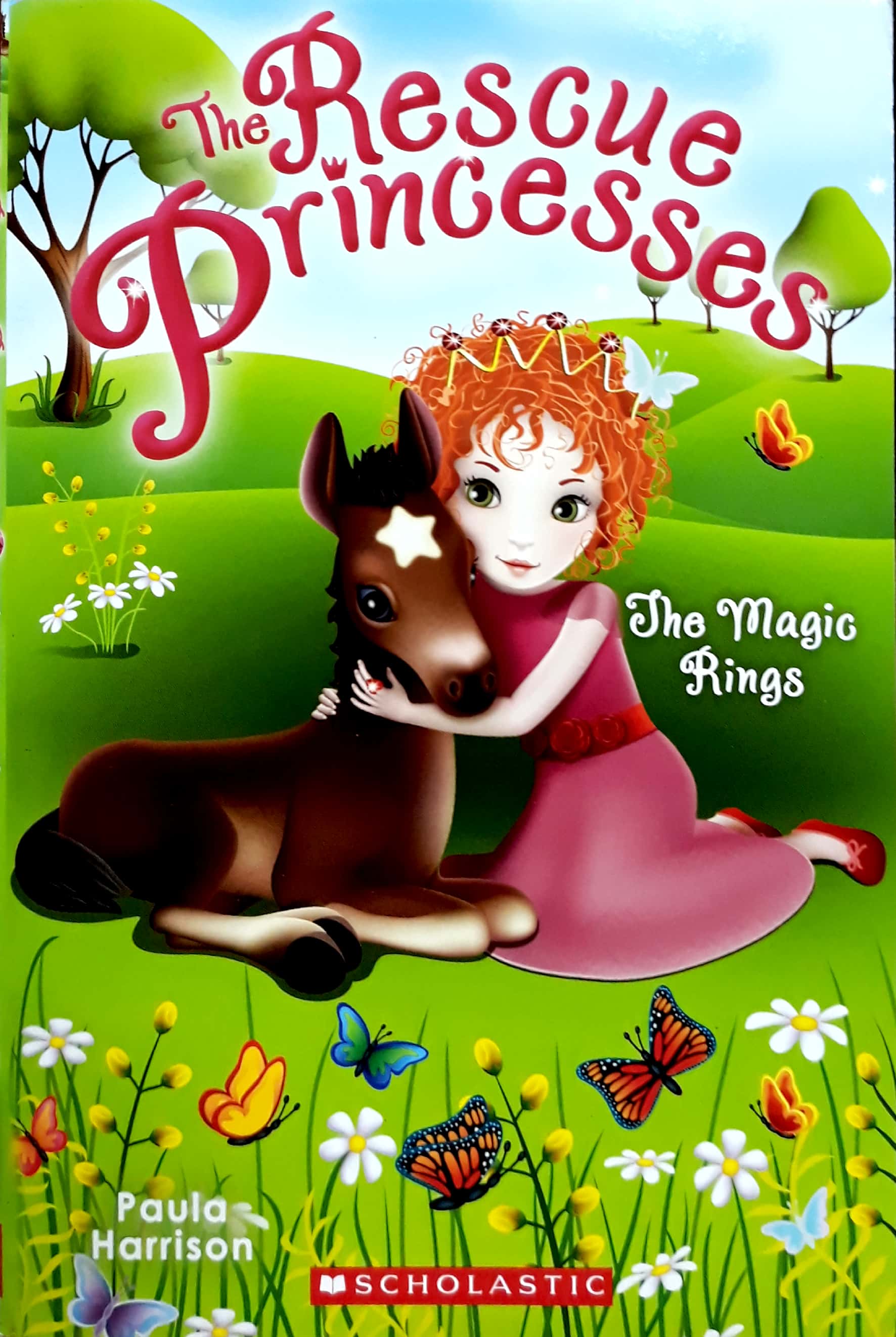 Rescue Princesses #6: The Magic Rings - FAHASA.COM