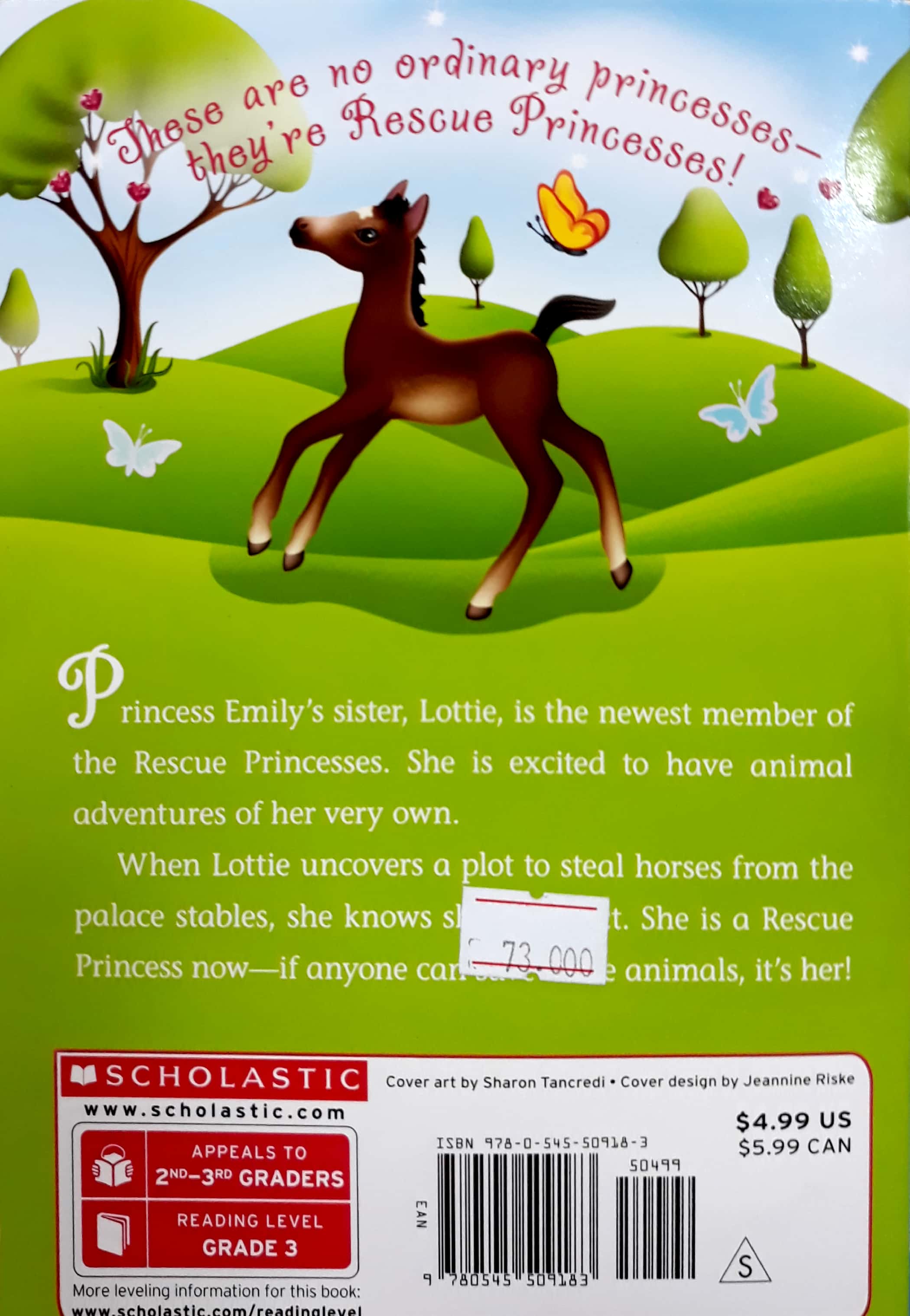 Rescue Princesses #6: The Magic Rings - FAHASA.COM