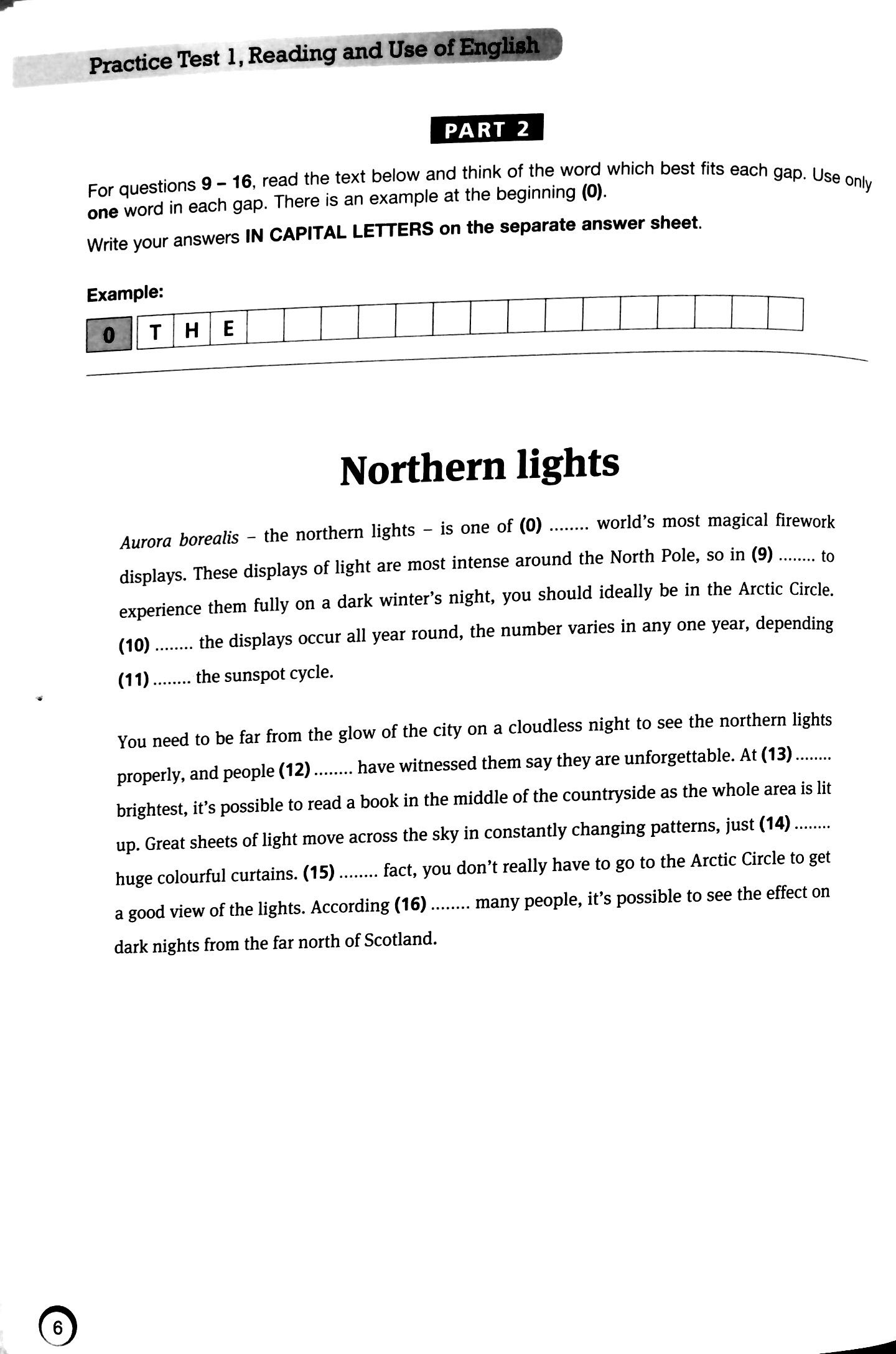 Richmond Practice Tests for Cambridge English First Student's Book with ...