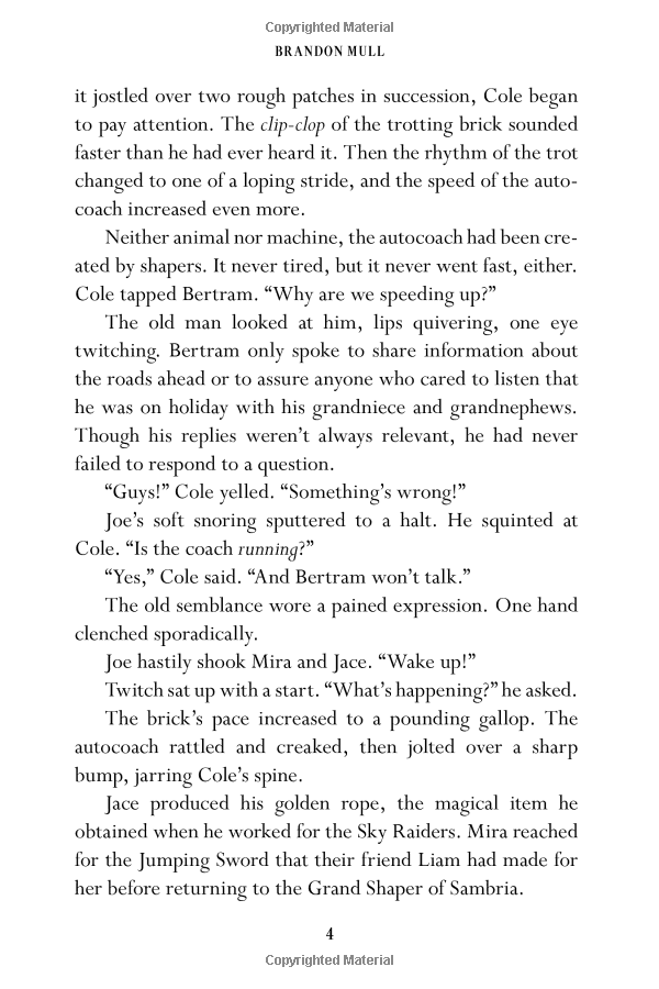 Rogue Knight (Five Kingdoms) - FAHASA.COM