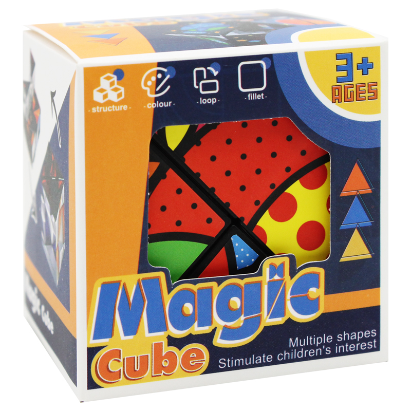 Rubik 3D Biến Thể - Magic Cube 9350/2022-2 - FAHASA.COM
