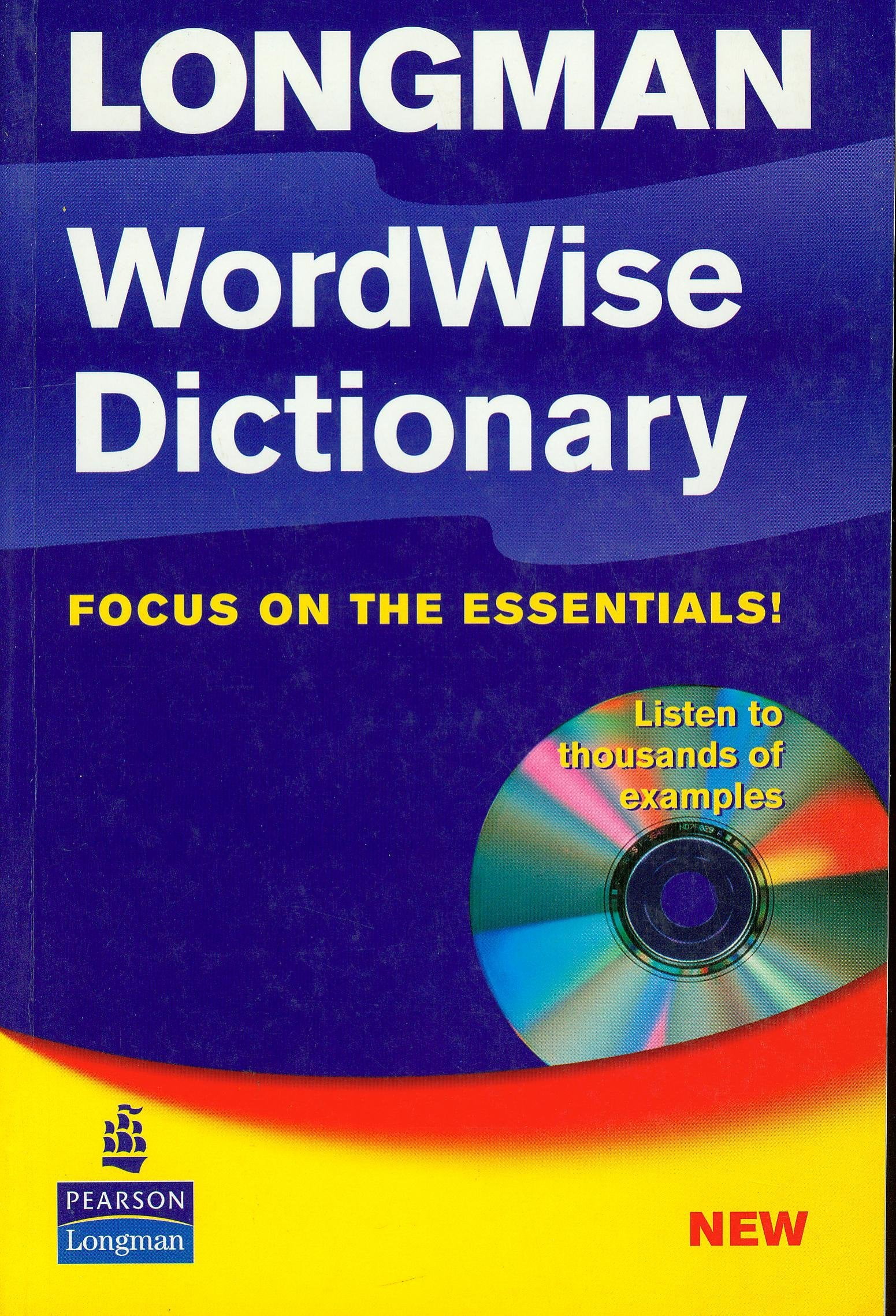 Longman Wordwise Dictionary - FAHASA.COM