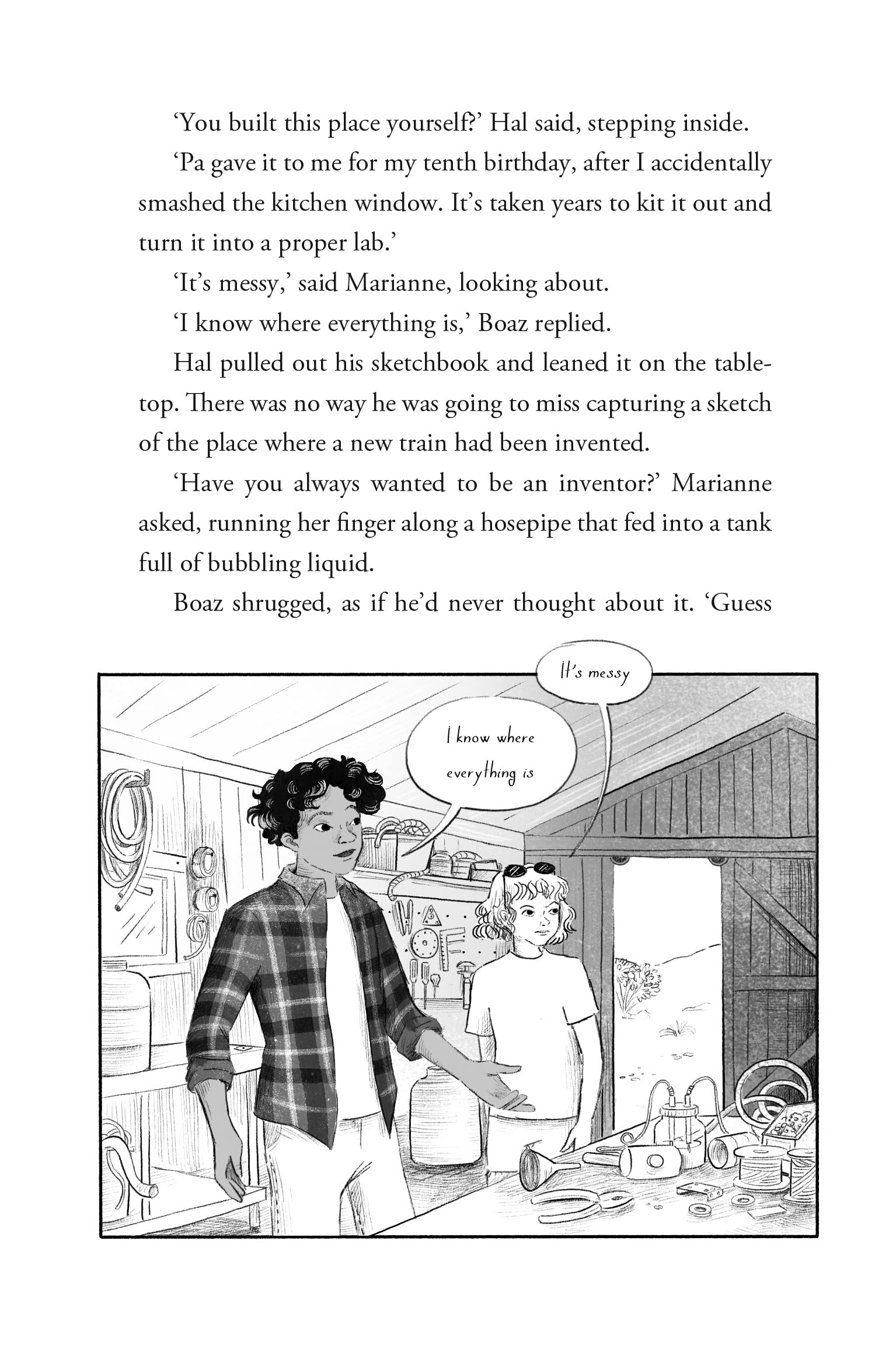 Sabotage On The Solar Express - FAHASA.COM