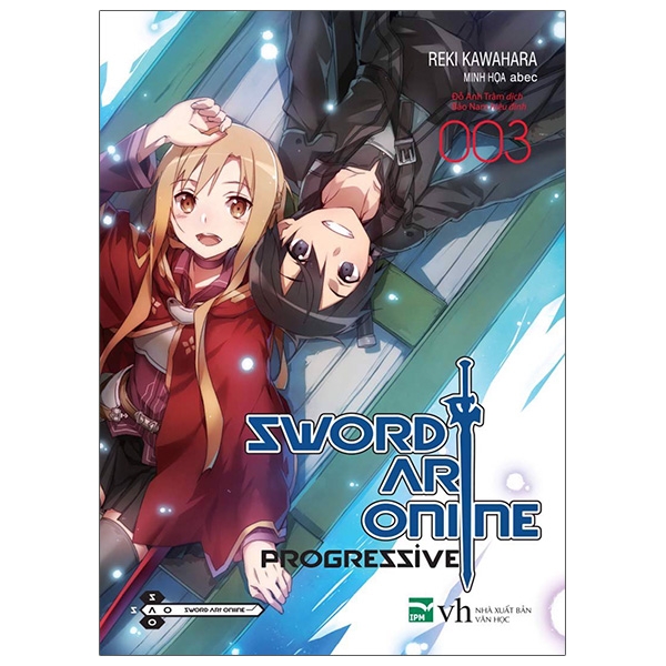 [Tải PDF] Sword Art Online Progressive 003 (Tái Bản) PDF - Thuvienso.org