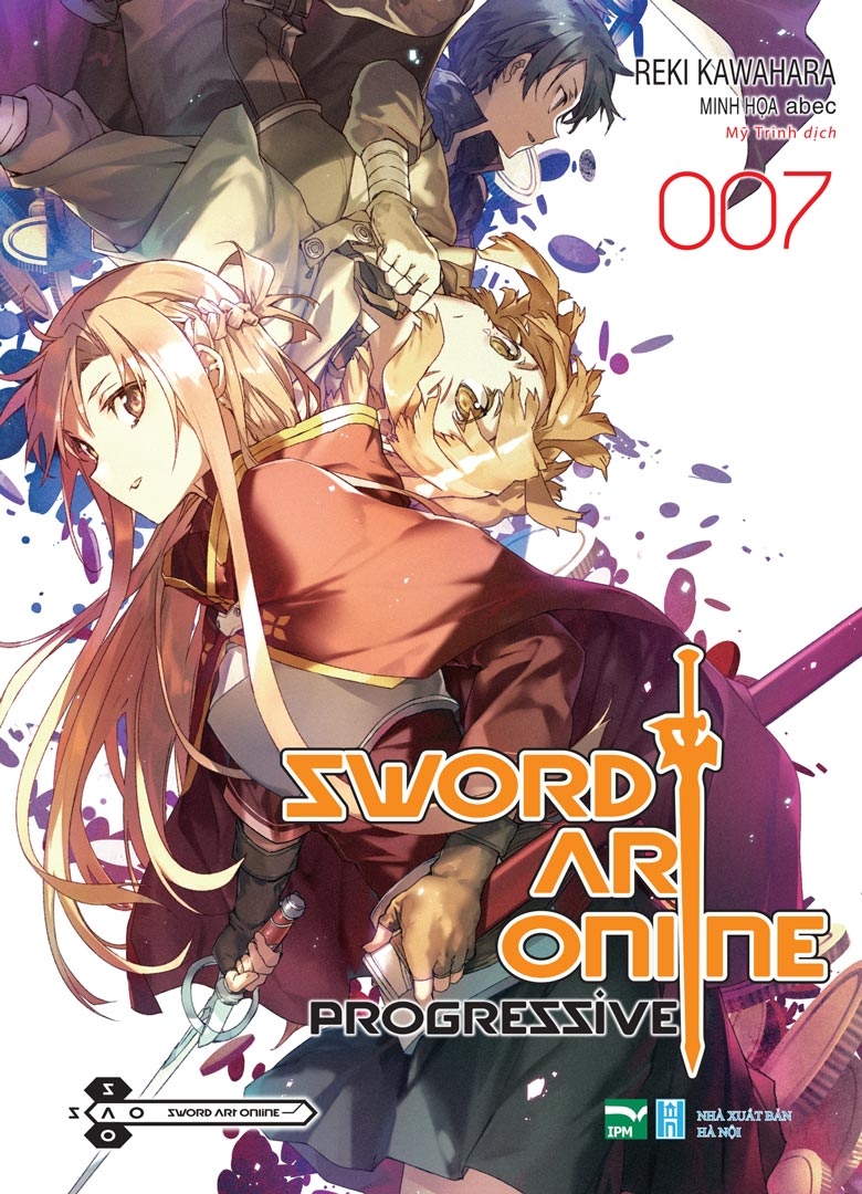 [Phiên chợ sách cũ] Sword Art Online Progressive 007 PDF - YDS.EDU.VN