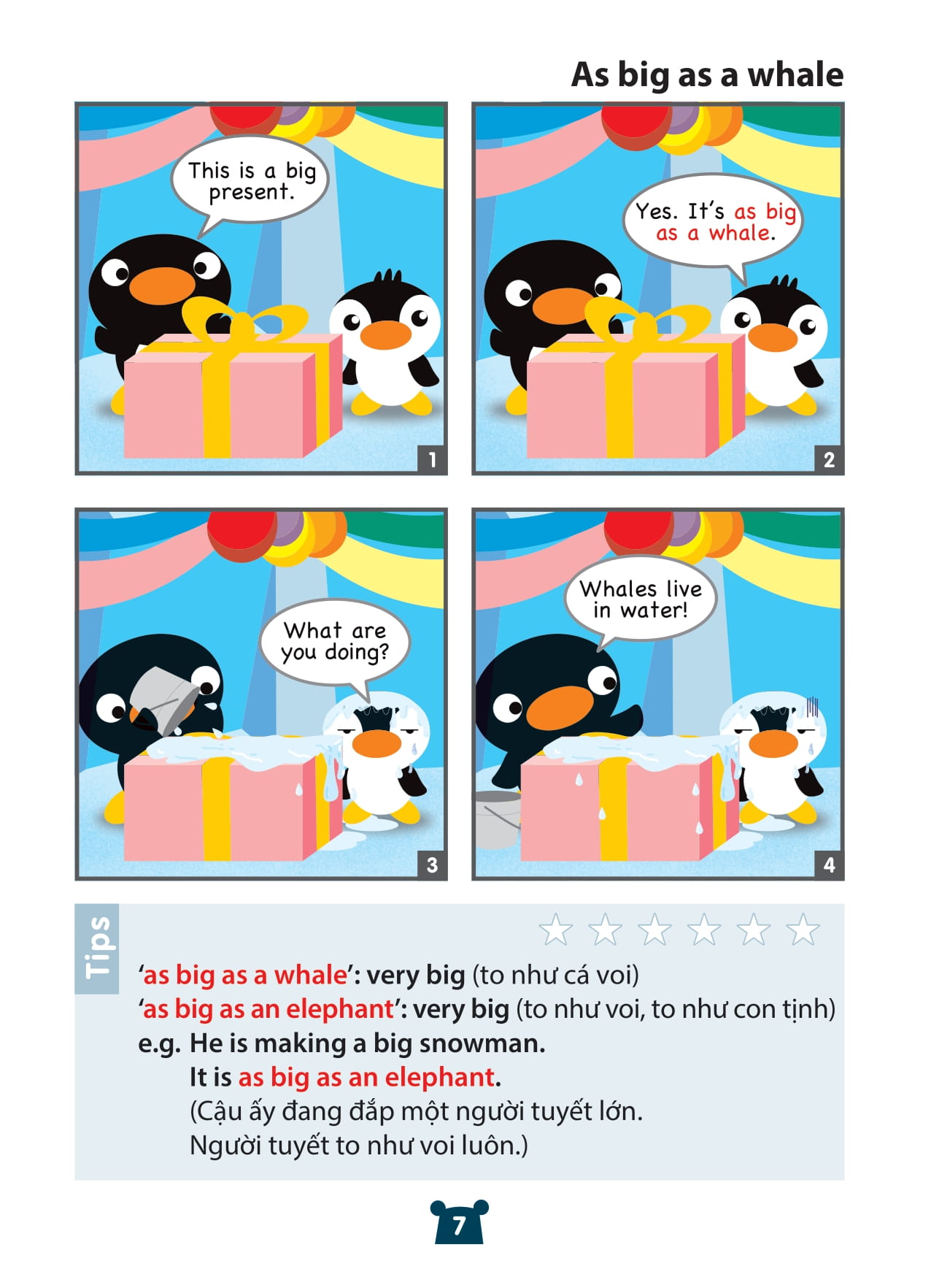 Say Cool To English - Say Fun To Similes - Ví Von Vui Vẻ PDF - YDS.EDU.VN