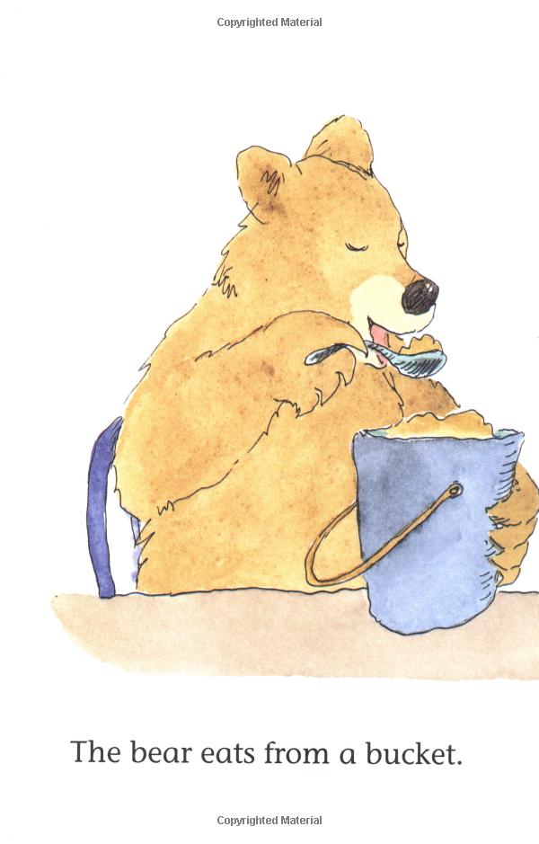 SCHOLASTIC READER LEVEL 1: A BUG, A BEAR, & A BOY - FAHASA.COM